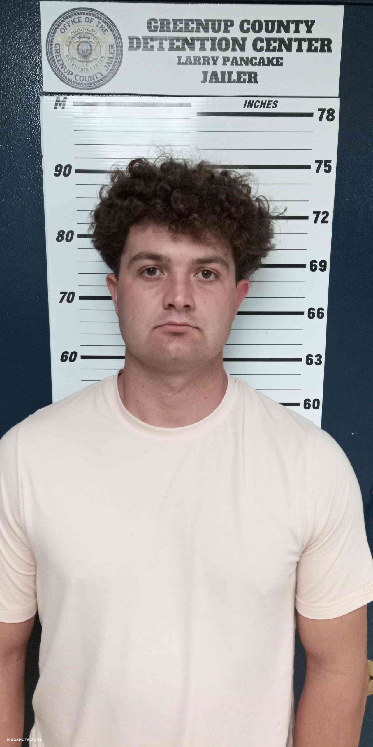 CHERRY JOHN 10/31/2024 - Greenup County Mugshots Zone