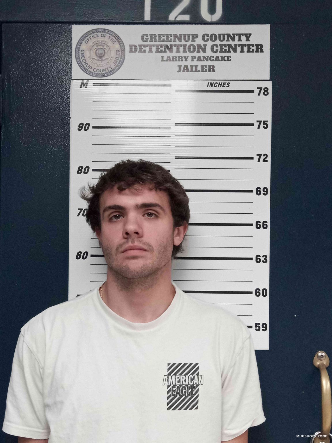 LUKE ROBERT 12/23/2024 - Greenup County Mugshots Zone