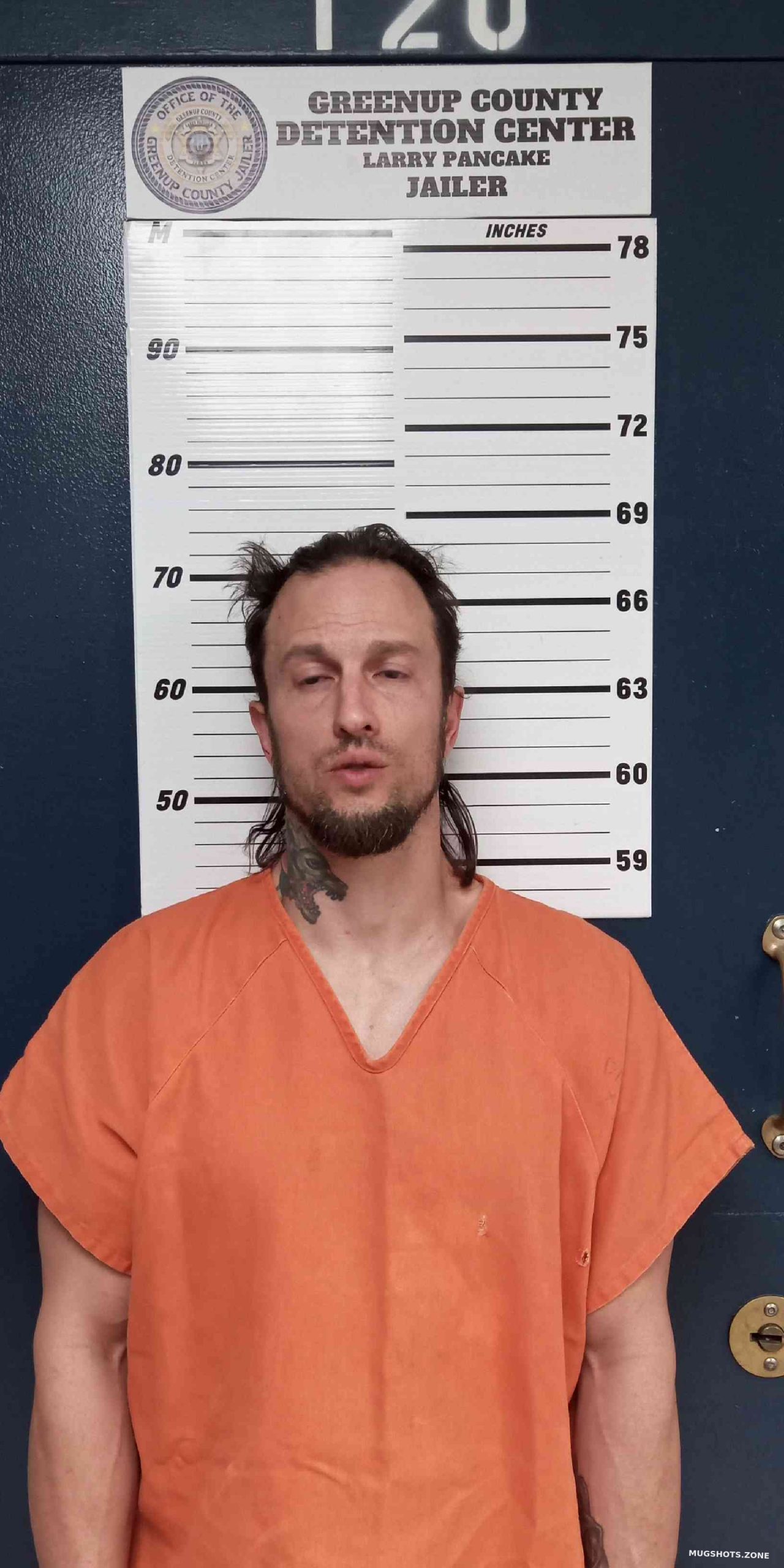 DURHAM NATHANIEL 01/10/2025 - Greenup County Mugshots Zone