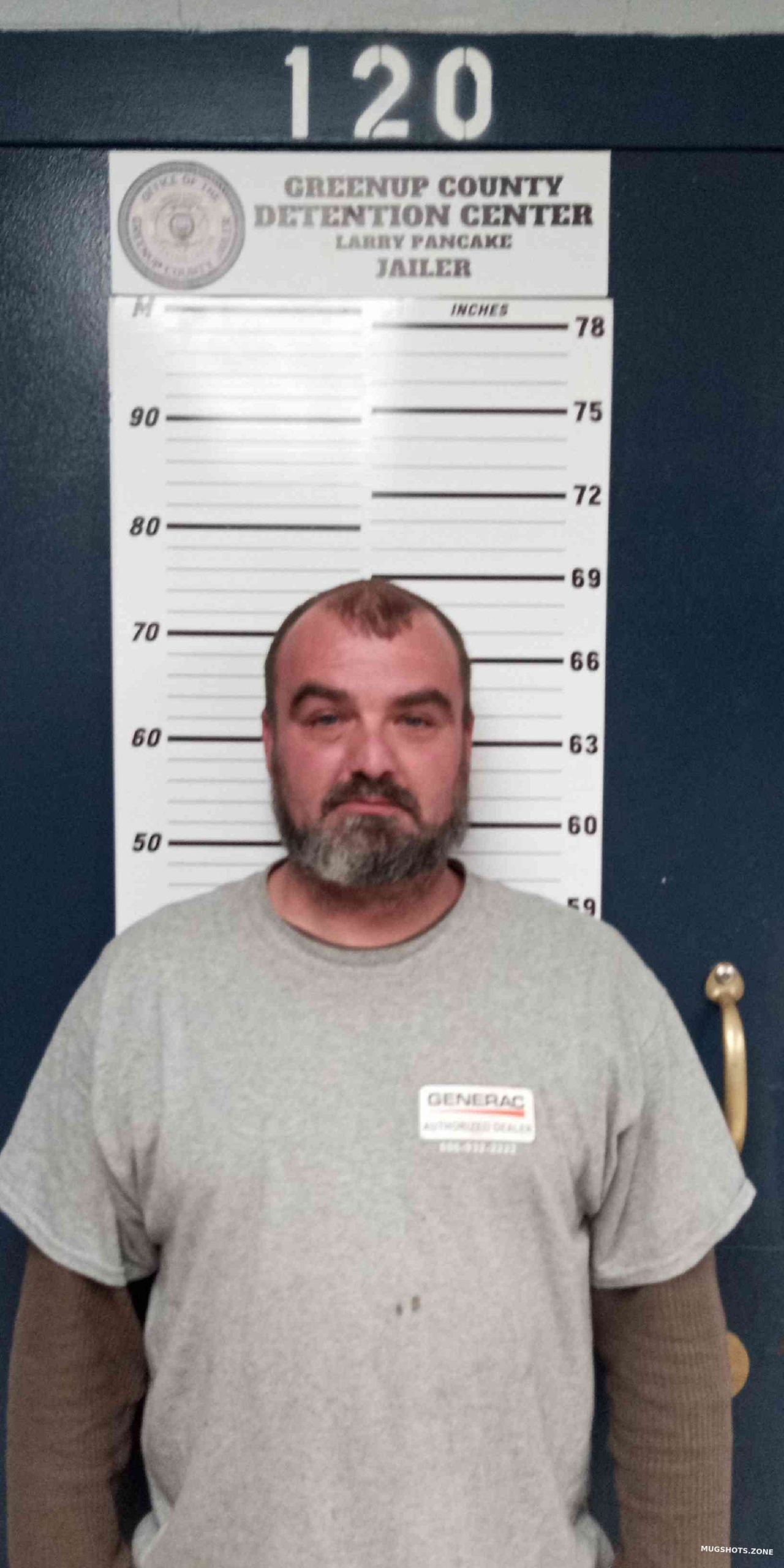 TAYLOR DAVID 01/15/2025 - Greenup County Mugshots Zone