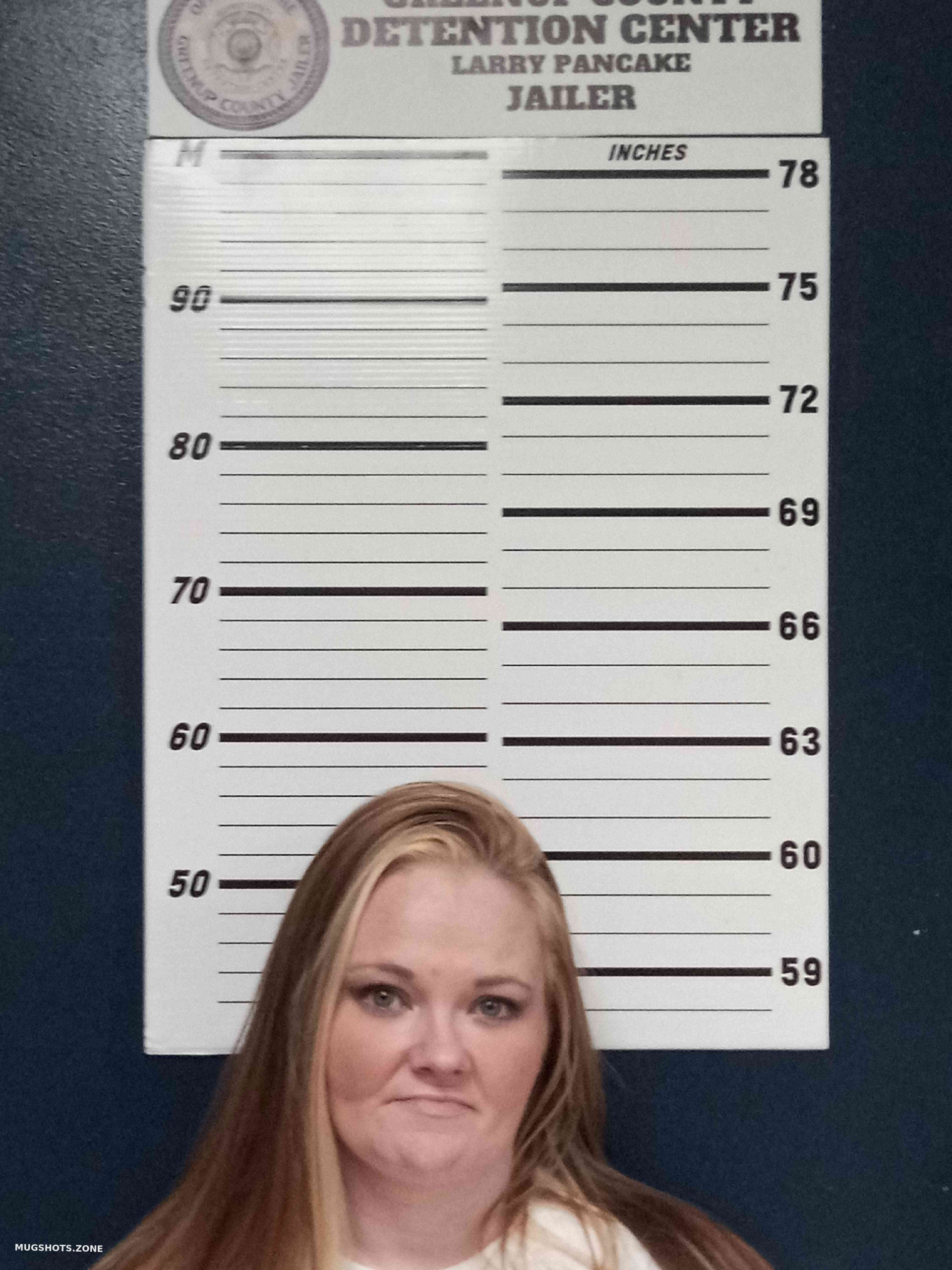 DEHART SASHA 01/16/2025 - Greenup County Mugshots Zone