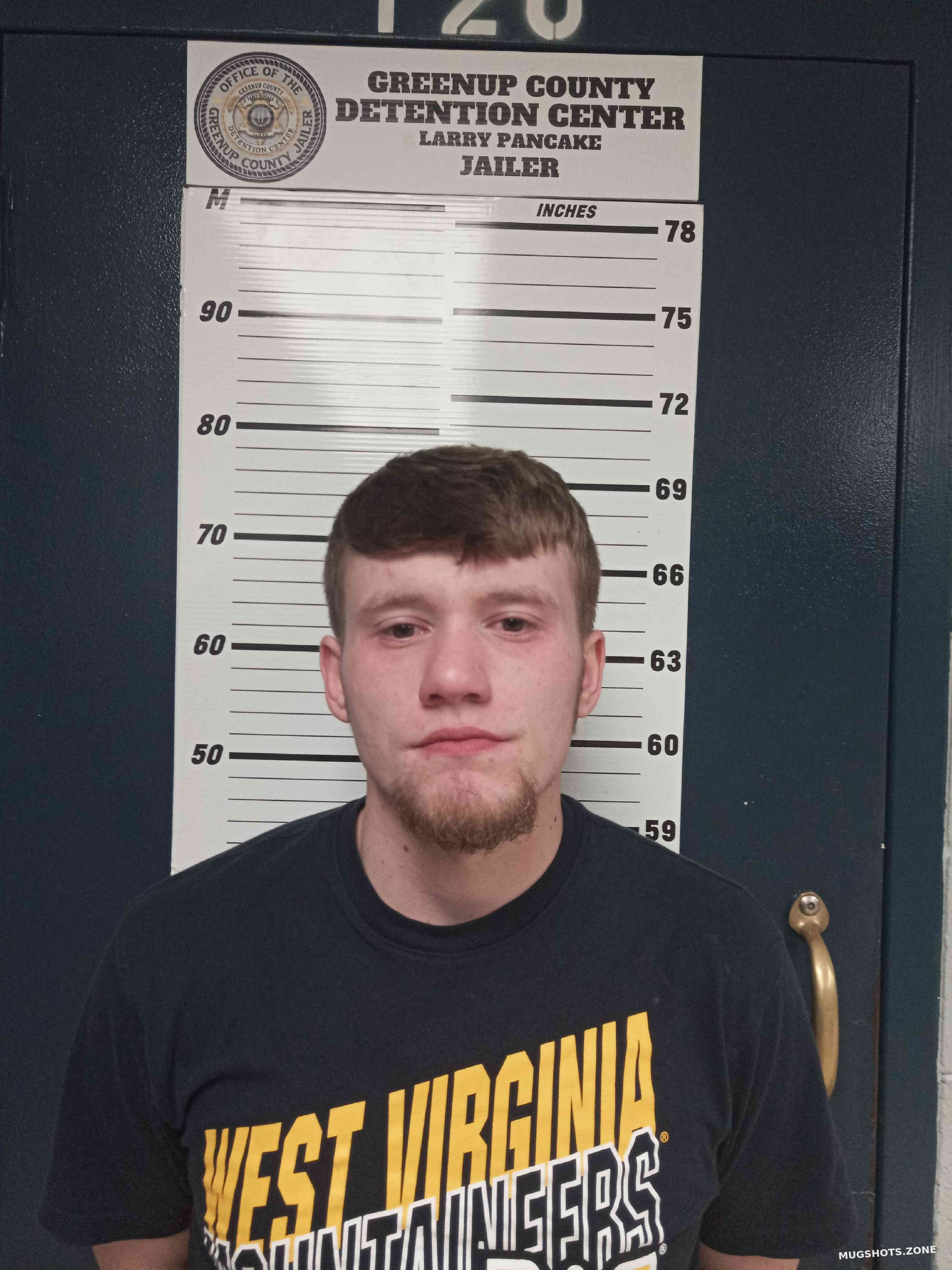 KEMPER BRADEN 01/28/2025 - Greenup County Mugshots Zone