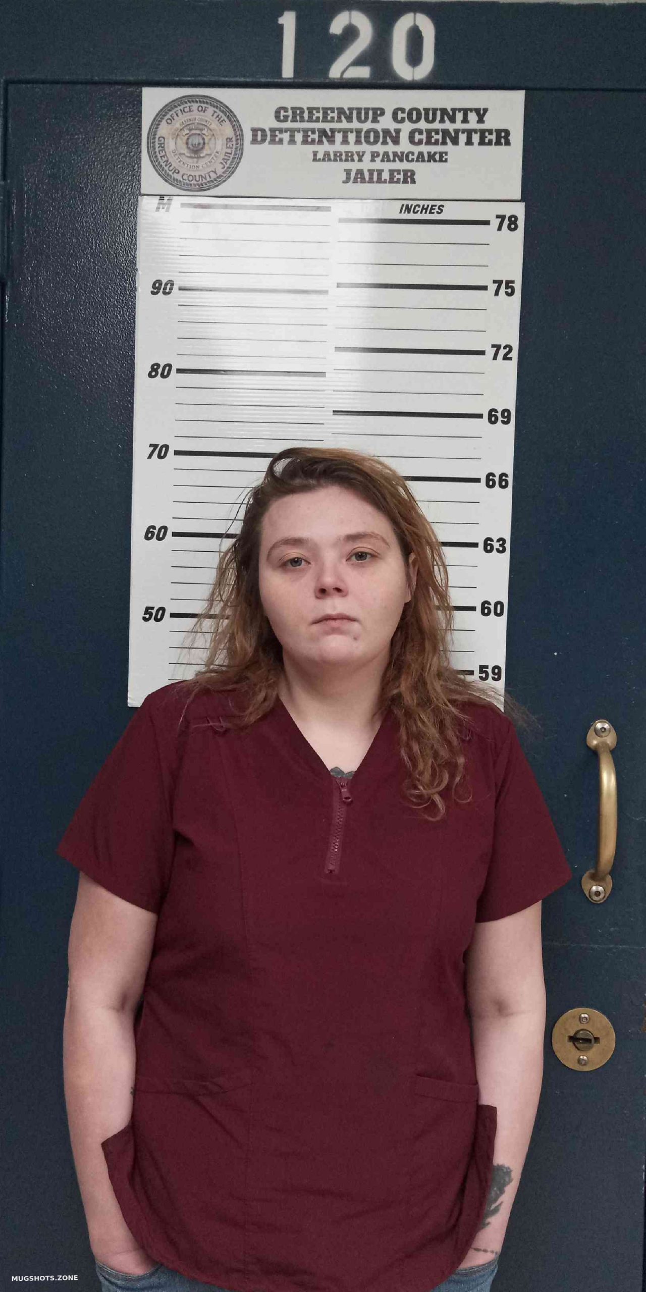LINDSEY SHEILA 02/04/2025 - Greenup County Mugshots Zone