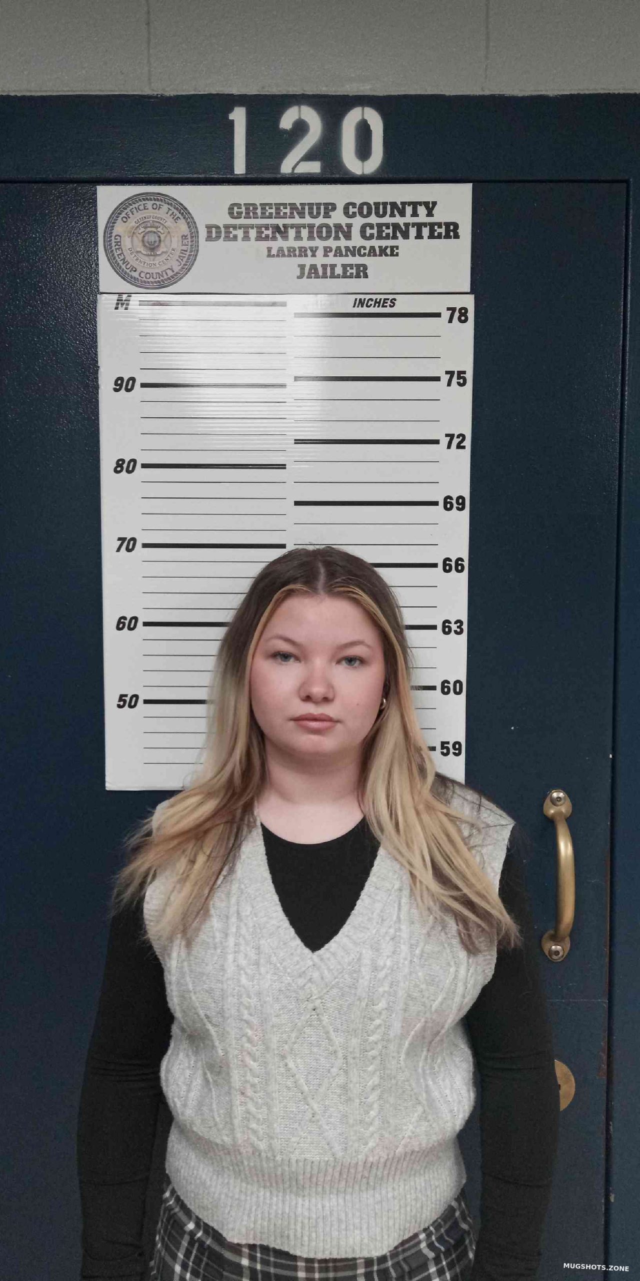 BANDY REAGAN 02/05/2025 - Greenup County Mugshots Zone