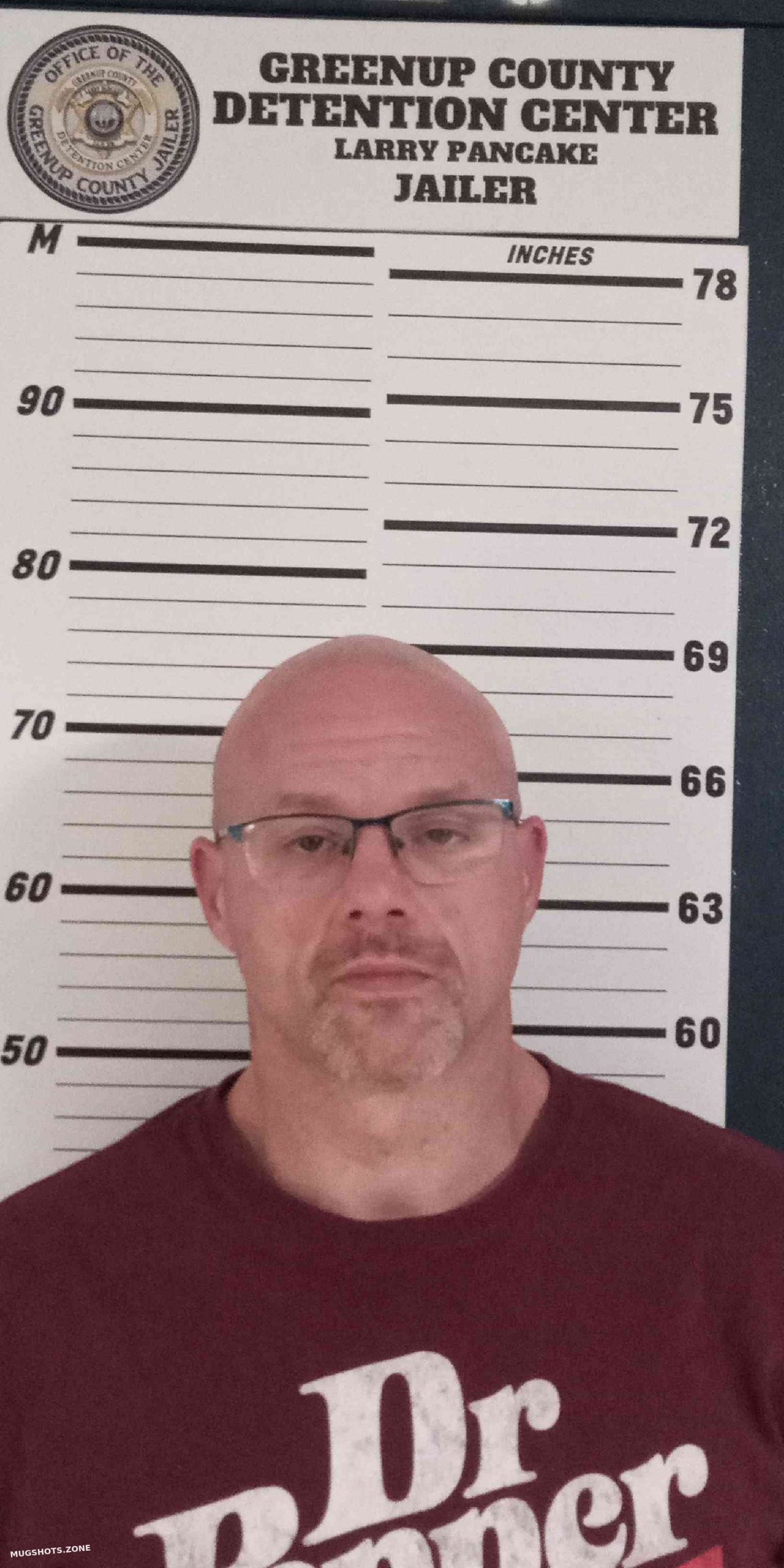 ADAMS JUSTIN 02/09/2025 - Greenup County Mugshots Zone