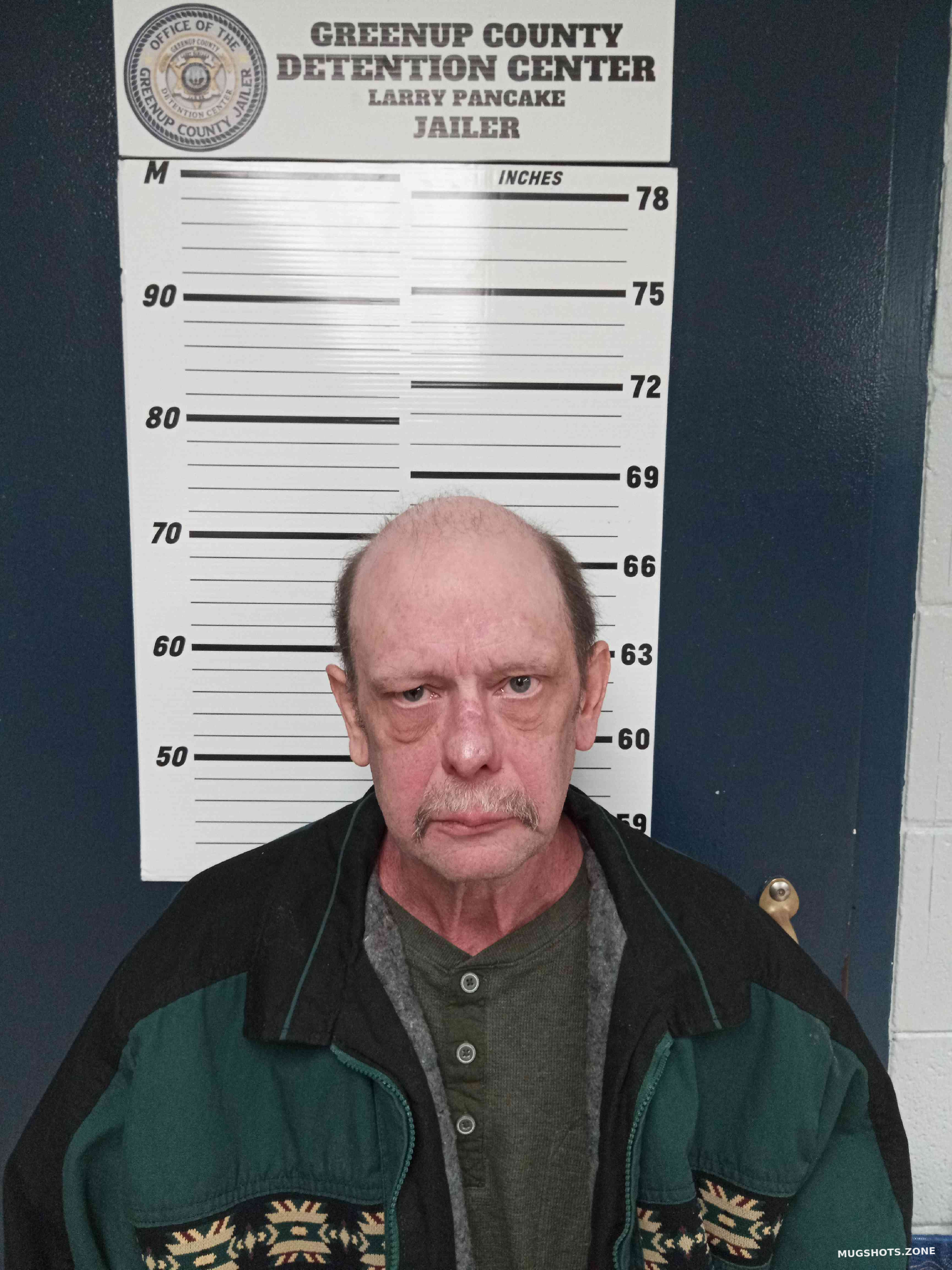 HICKS TIMOTHY 02/20/2025 - Greenup County Mugshots Zone