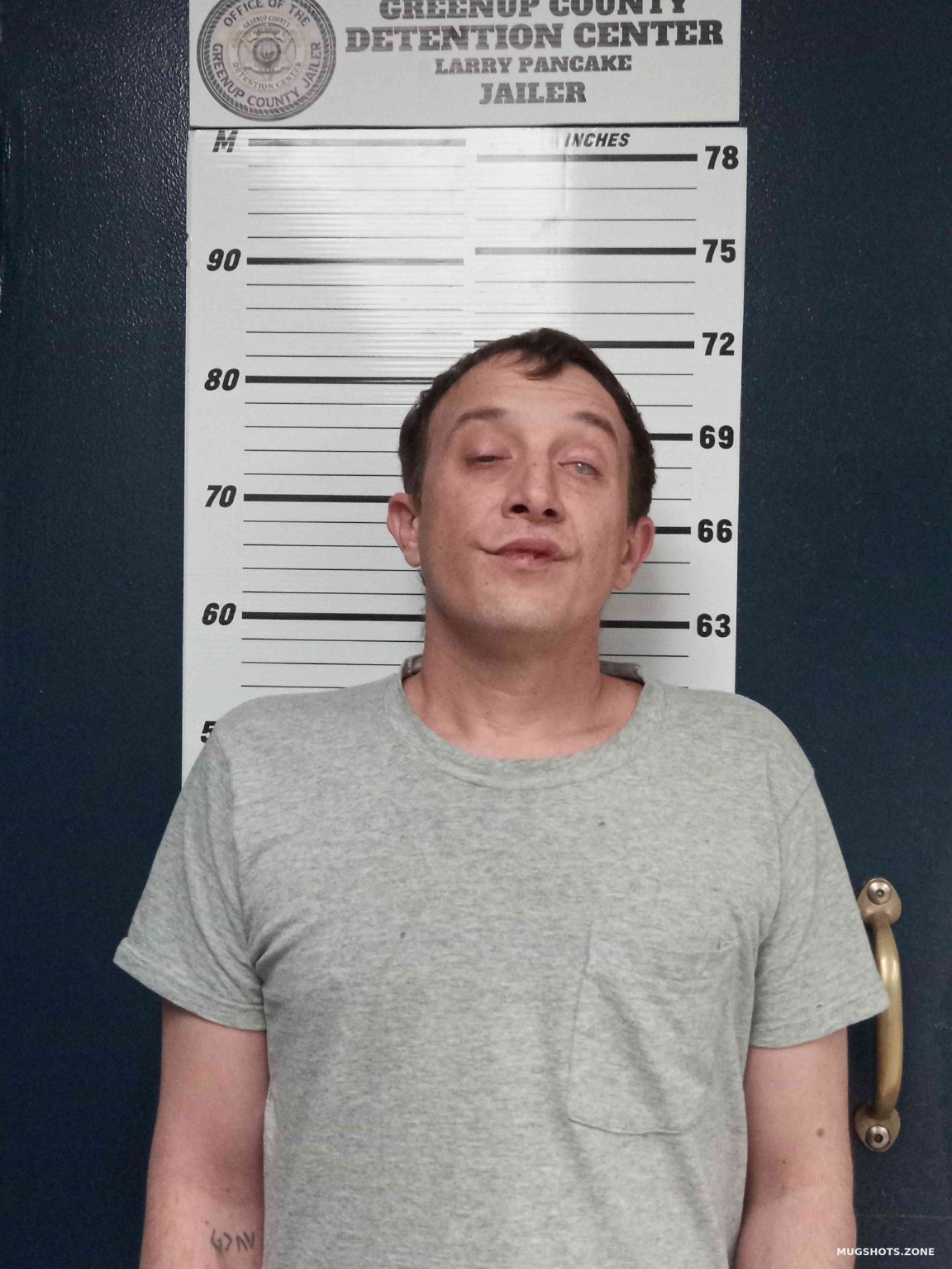 TEEGARDEN MARVIN 02/22/2025 - Greenup County Mugshots Zone