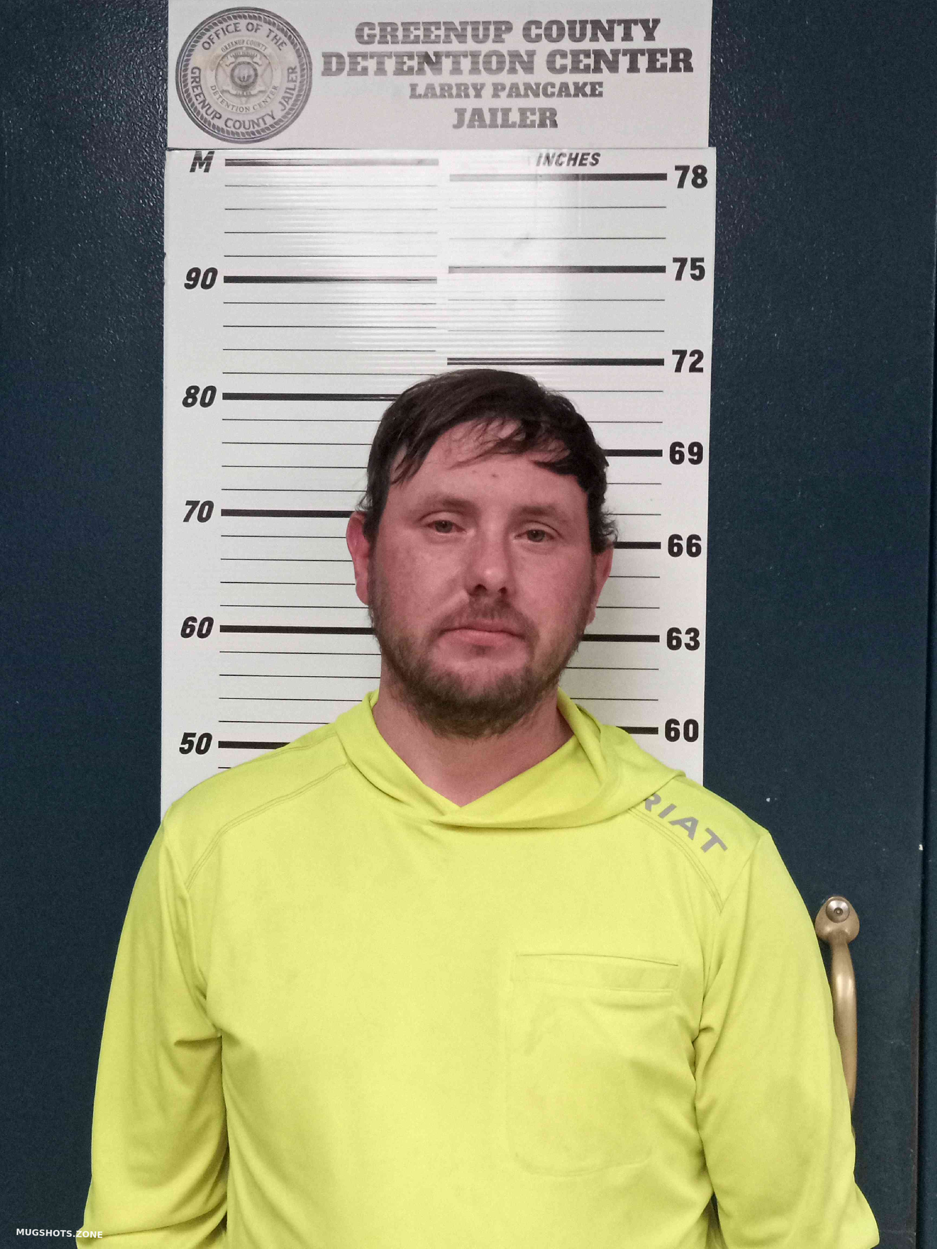 WHEELER DUSTIN 02/28/2025 - Greenup County Mugshots Zone