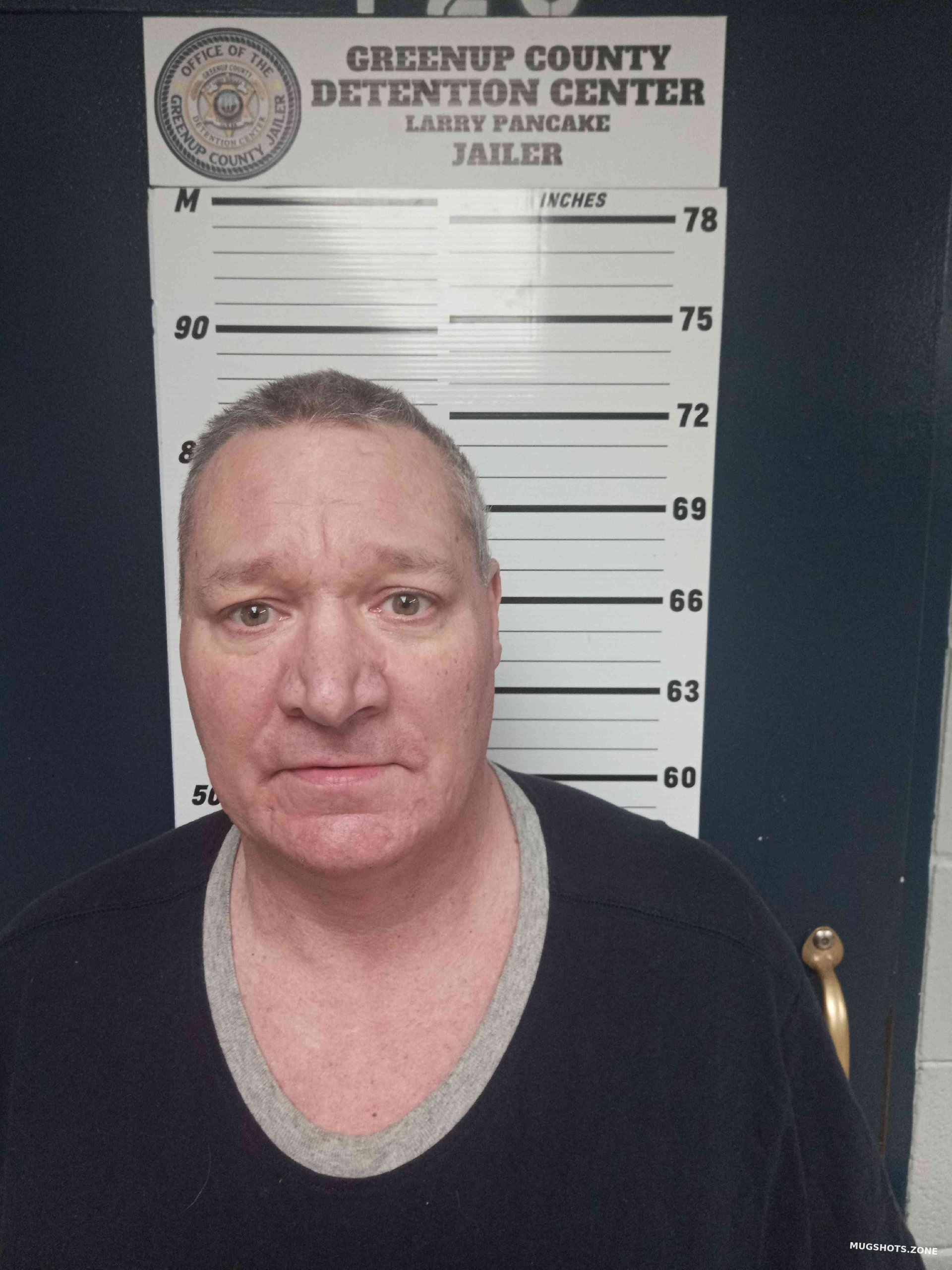 SLINEY TIMOTHY 03/25/2025 - Greenup County Mugshots Zone