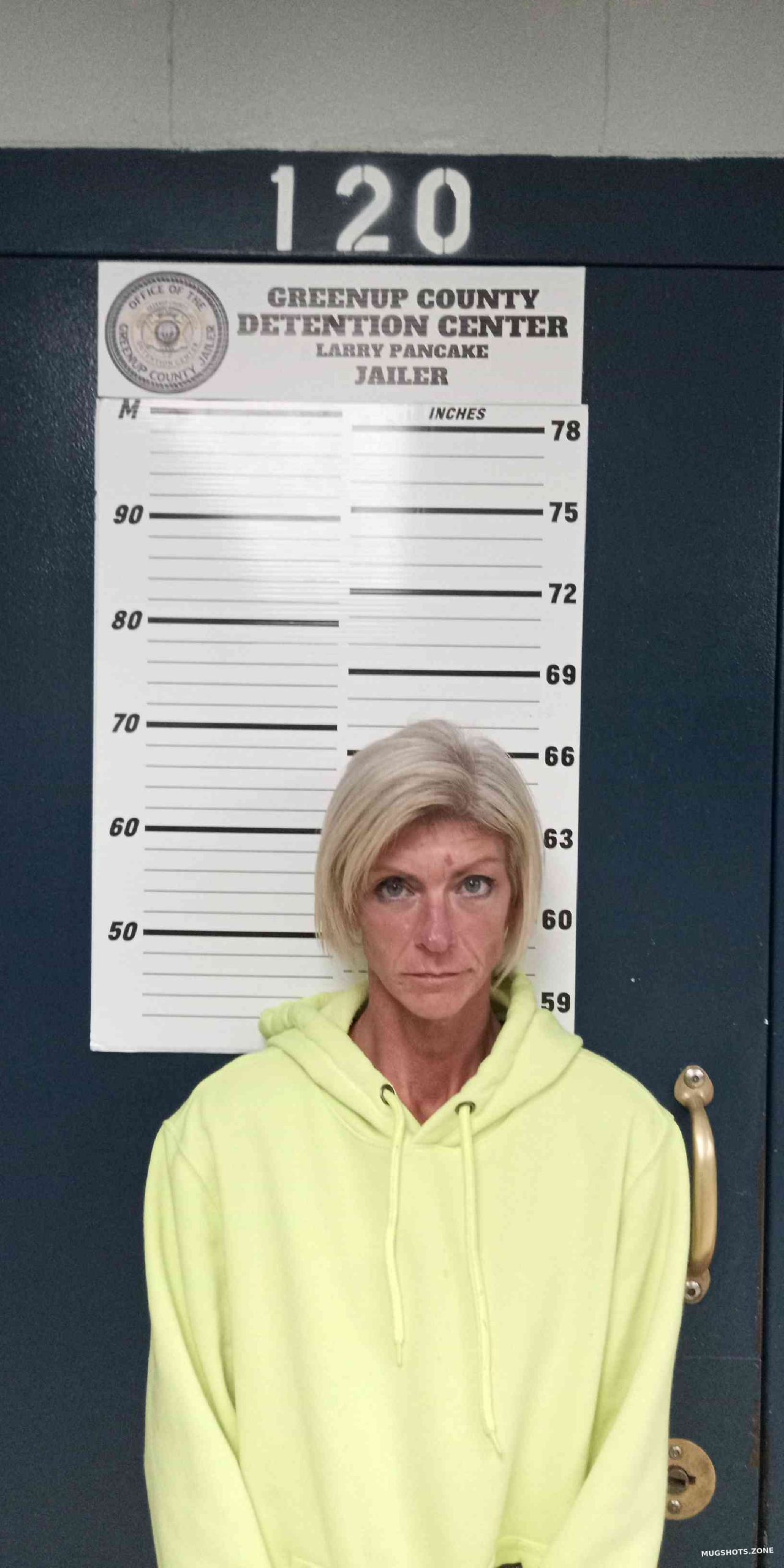 DALTON RANDI 03/26/2025 - Greenup County Mugshots Zone