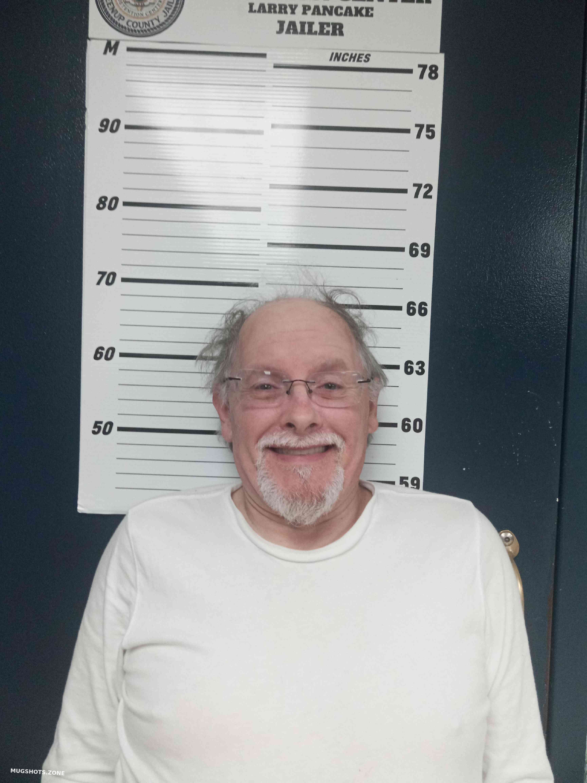 WHITE LARRY 04/02/2025 - Greenup County Mugshots Zone