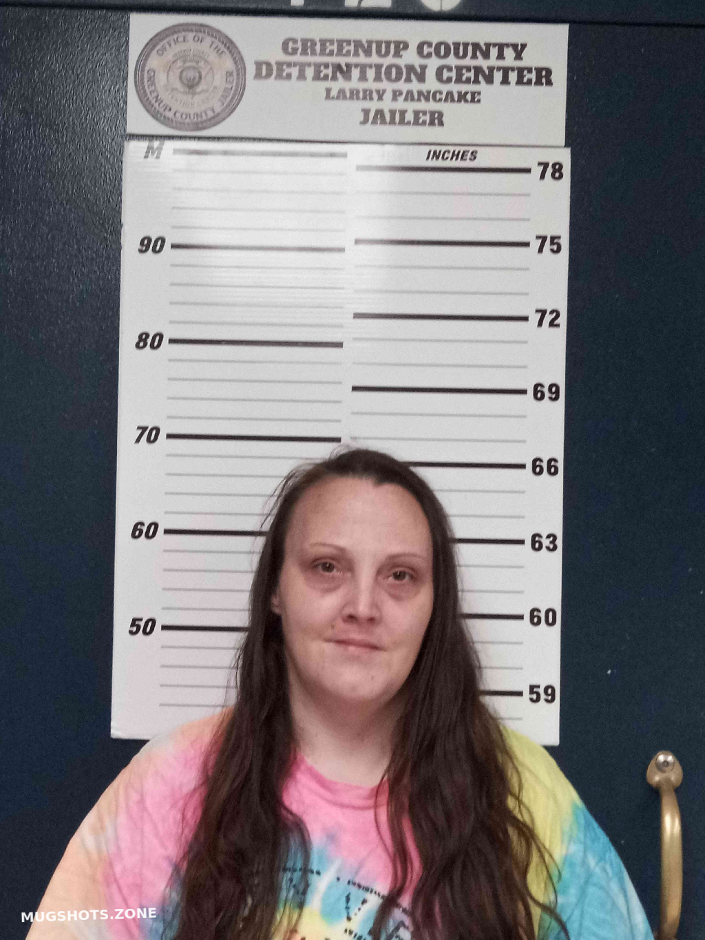 BURD JESSICA 05/09/2025 - Greenup County Mugshots Zone
