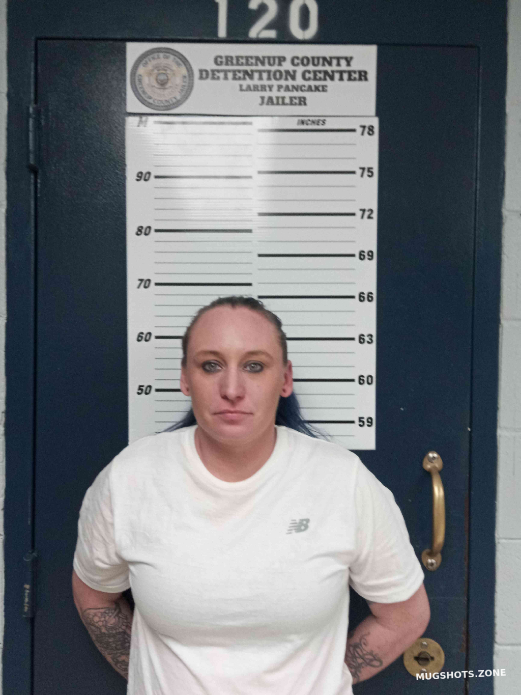 REFFITT MIA 05/12/2025 - Greenup County Mugshots Zone