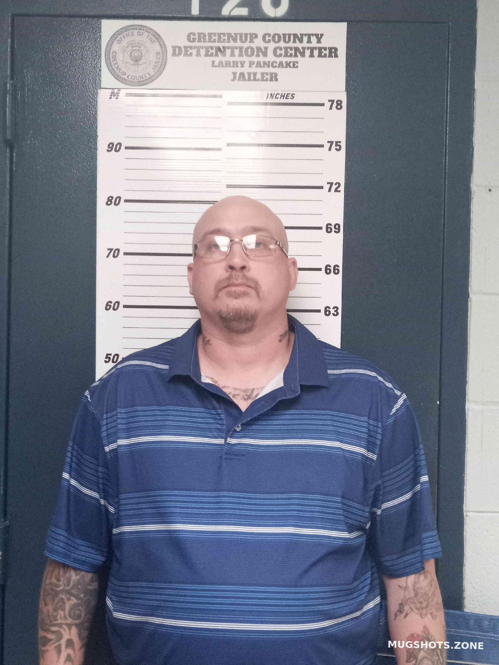 FOSTER JERRY 05/28/2025 - Greenup County Mugshots Zone