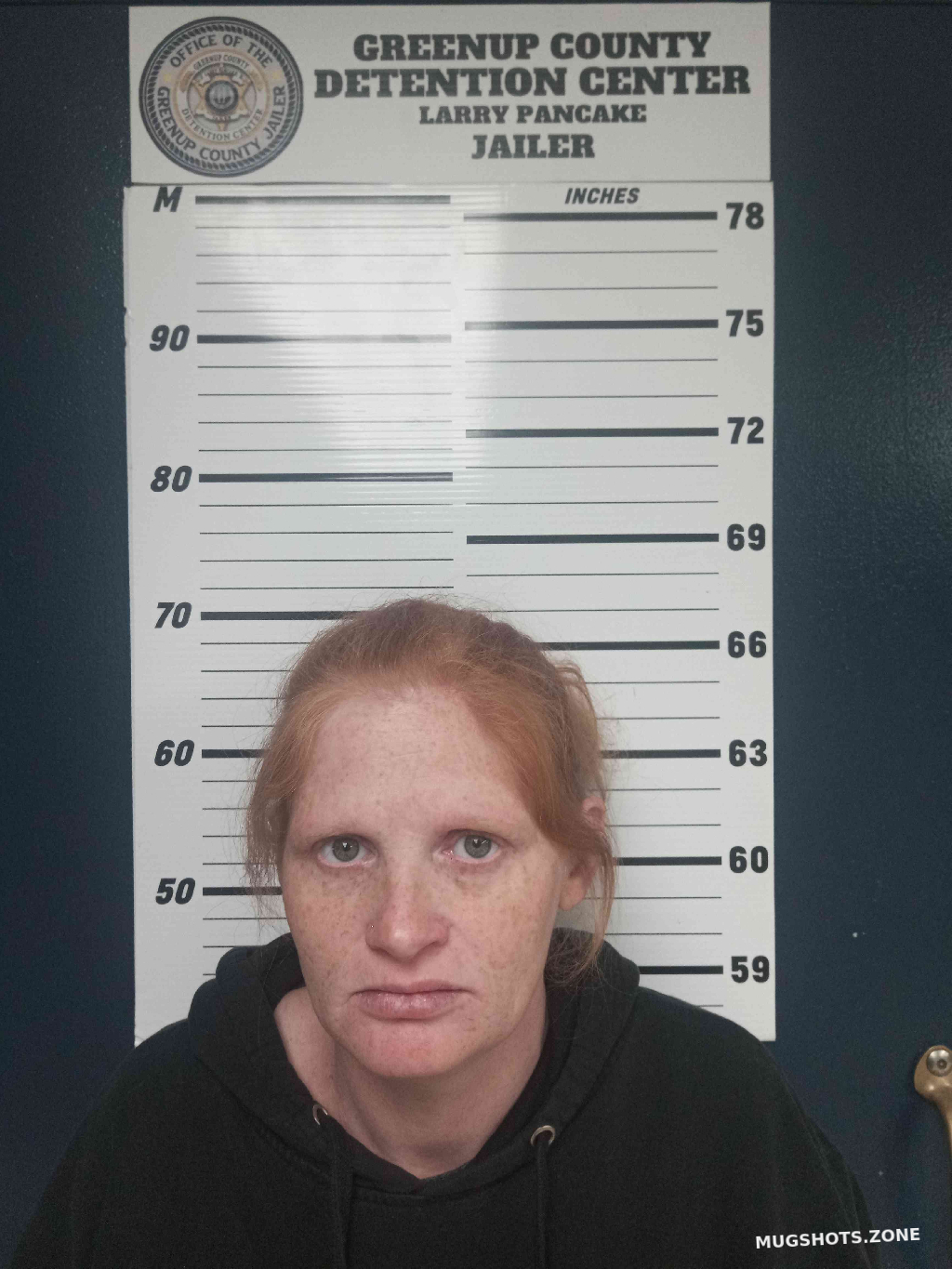 LEGNER LISA 05/28/2025 - Greenup County Mugshots Zone