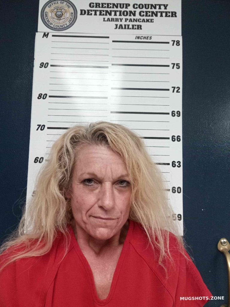 CRAFT JESSICA 06/07/2025 - Greenup County Mugshots Zone