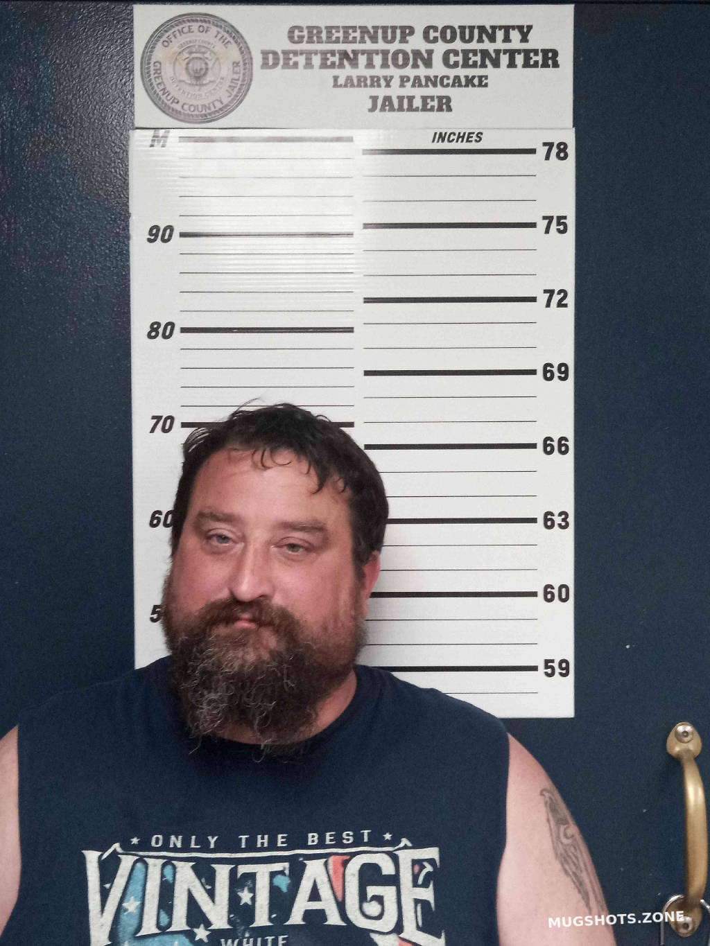 ROE JOHN 06/17/2025 - Greenup County Mugshots Zone