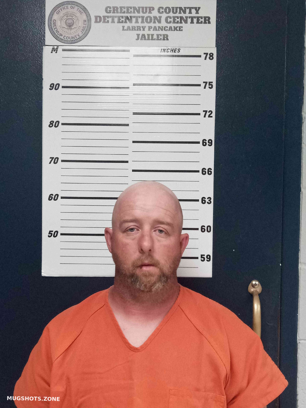 THACKER ADAM 06/22/2025 - Greenup County Mugshots Zone