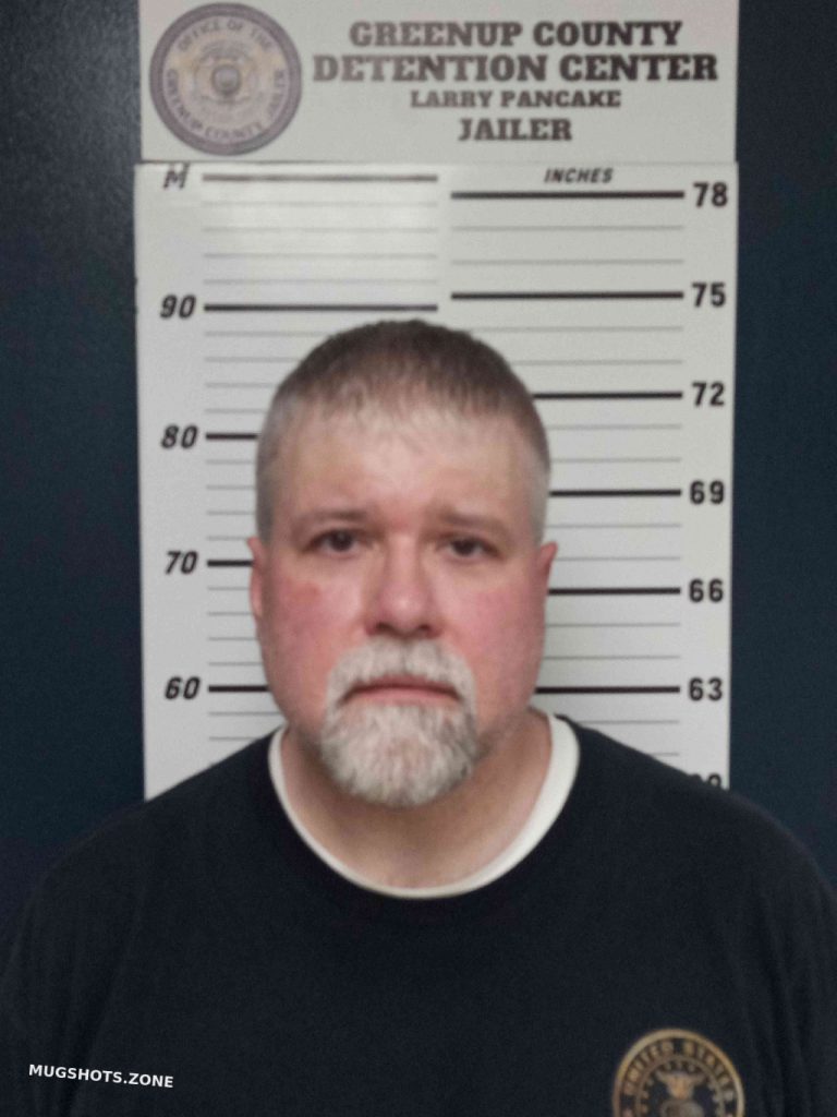 SMITH CHRISTOPHER 06/24/2025 - Greenup County Mugshots Zone