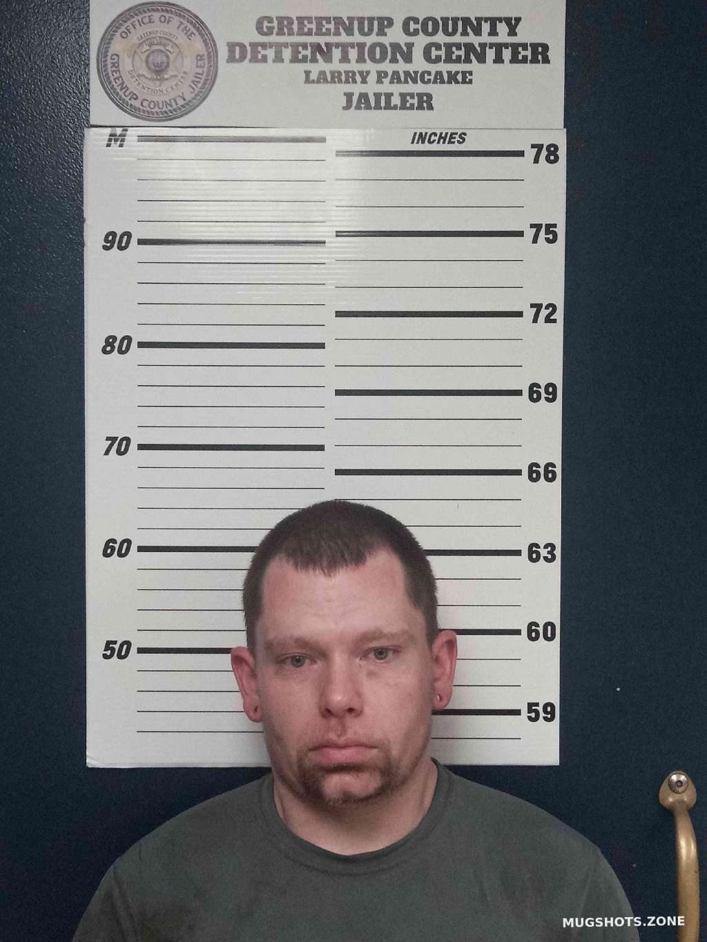 SIKES JONATHAN 06/30/2025 - Greenup County Mugshots Zone