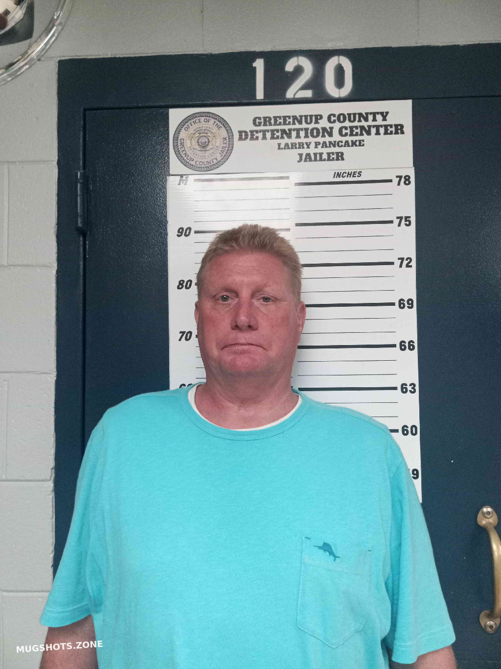 FIGLEY JAMES 07/01/2025 - Greenup County Mugshots Zone