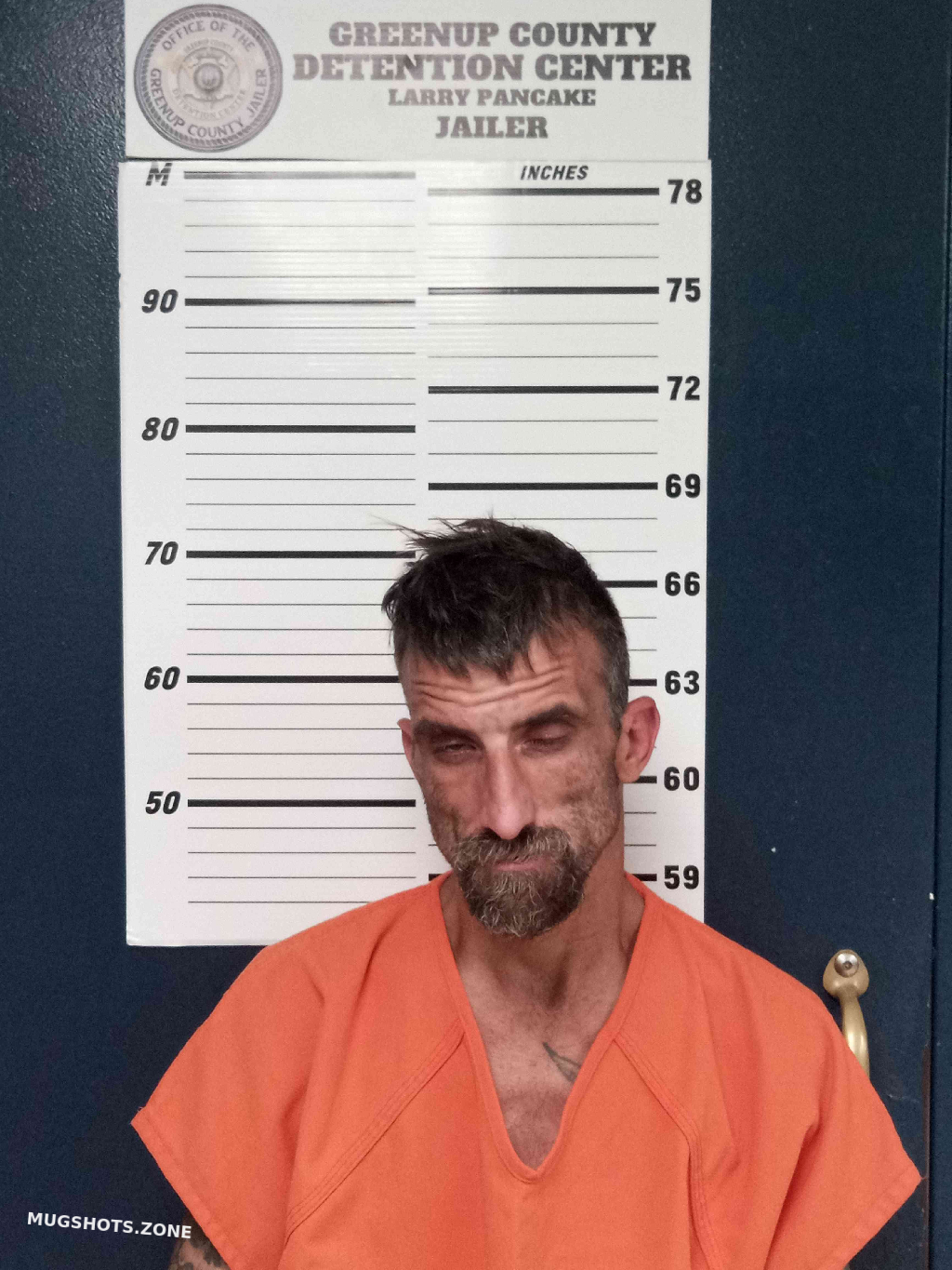 COTTRELL WILLIAM 07/15/2025 - Greenup County Mugshots Zone