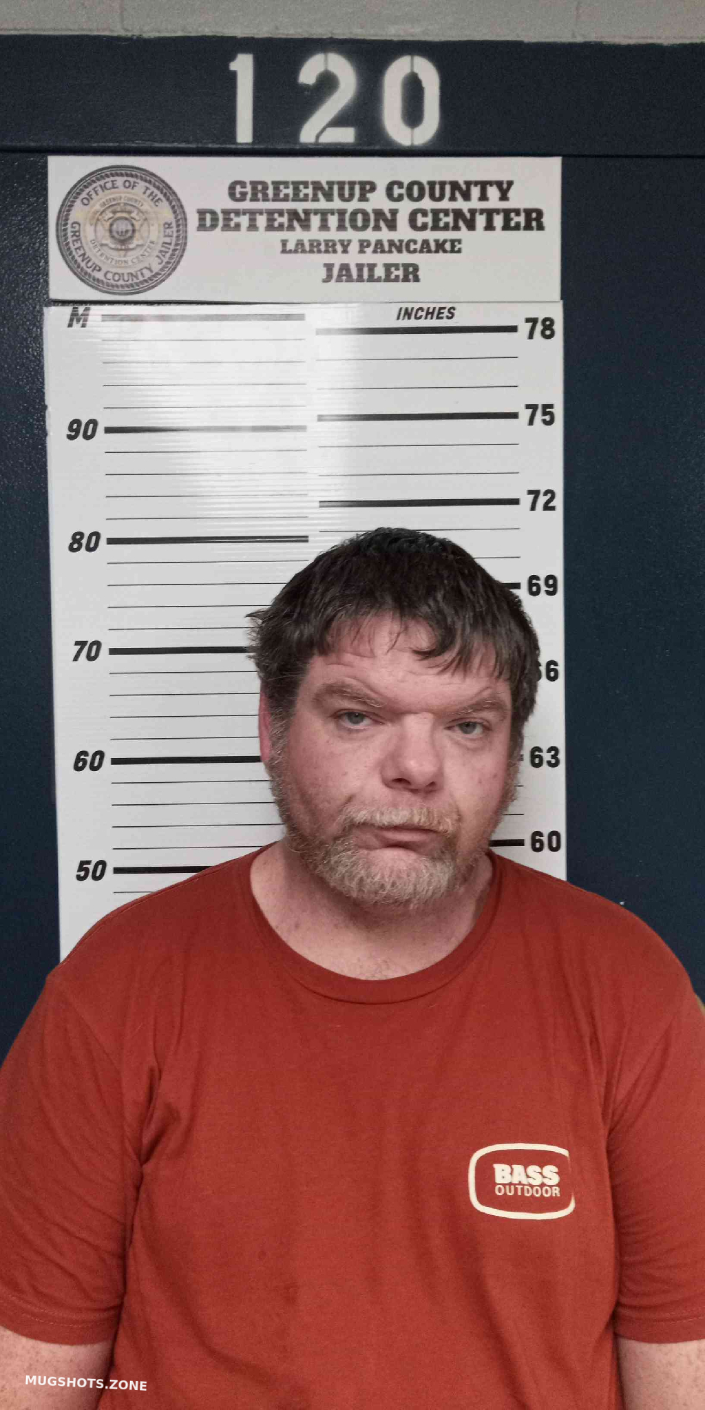 ENTLER CHRISTOPHER 07/22/2025 - Greenup County Mugshots Zone