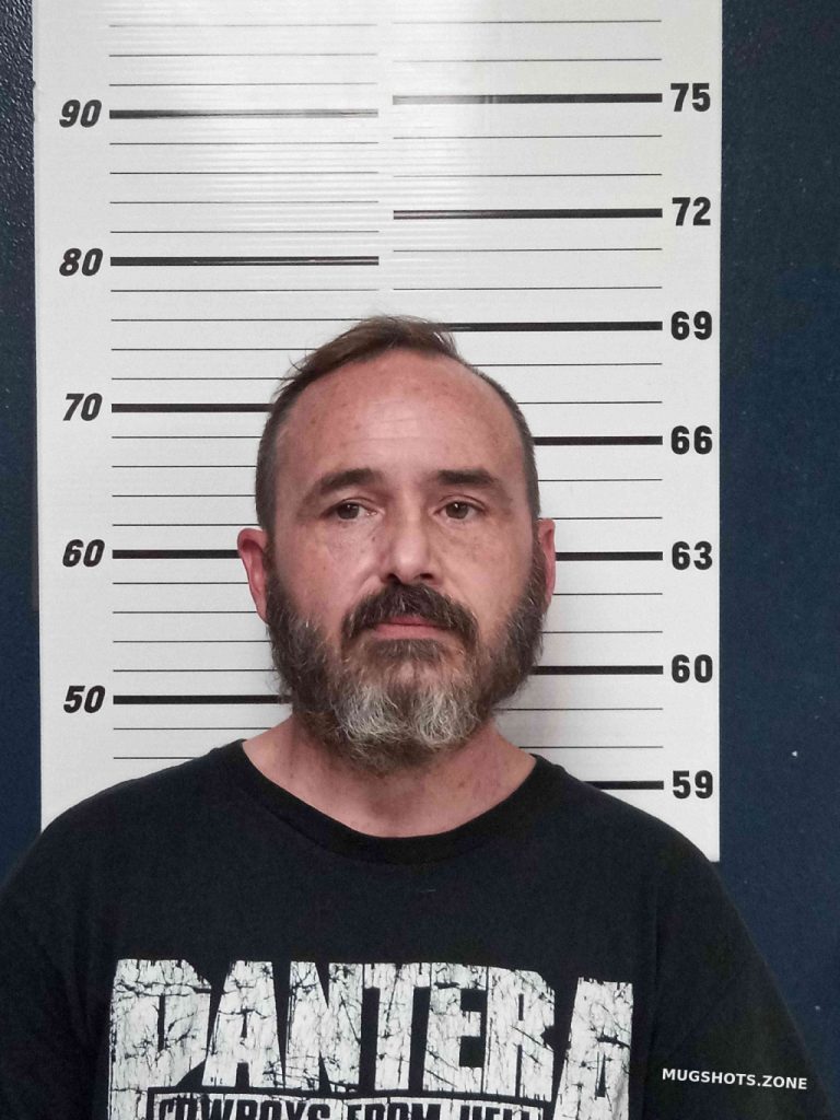 TACKETT GARY 07/27/2025 - Greenup County Mugshots Zone
