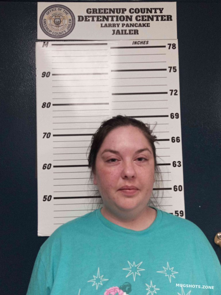 TAULBEE ADDISON 07/30/2025 - Greenup County Mugshots Zone