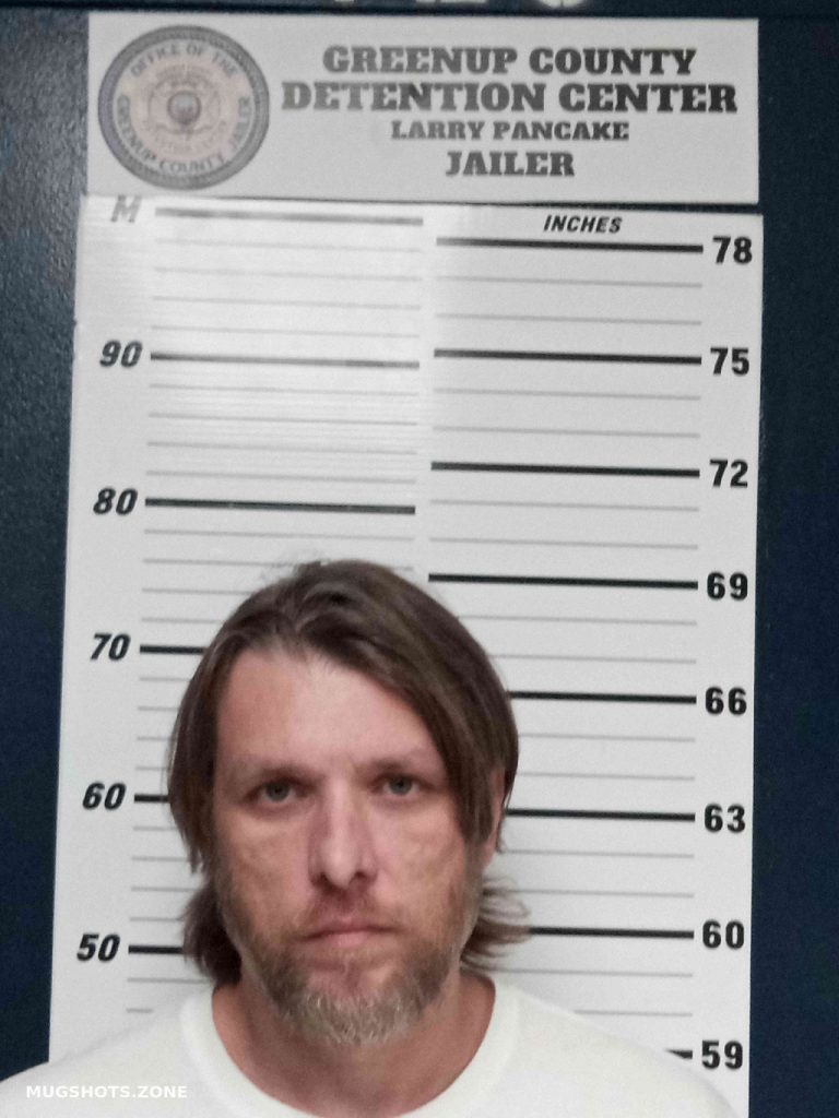 ATKINSON KENDRICK 08/22/2025 - Greenup County Mugshots Zone