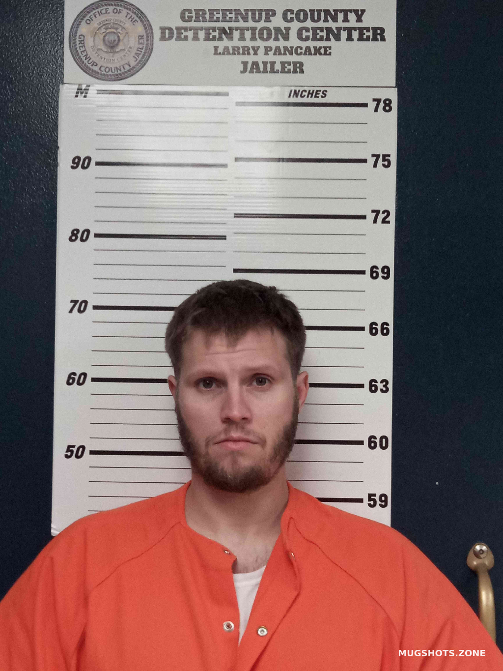 MAYNARD ROBERT 08/27/2025 - Greenup County Mugshots Zone
