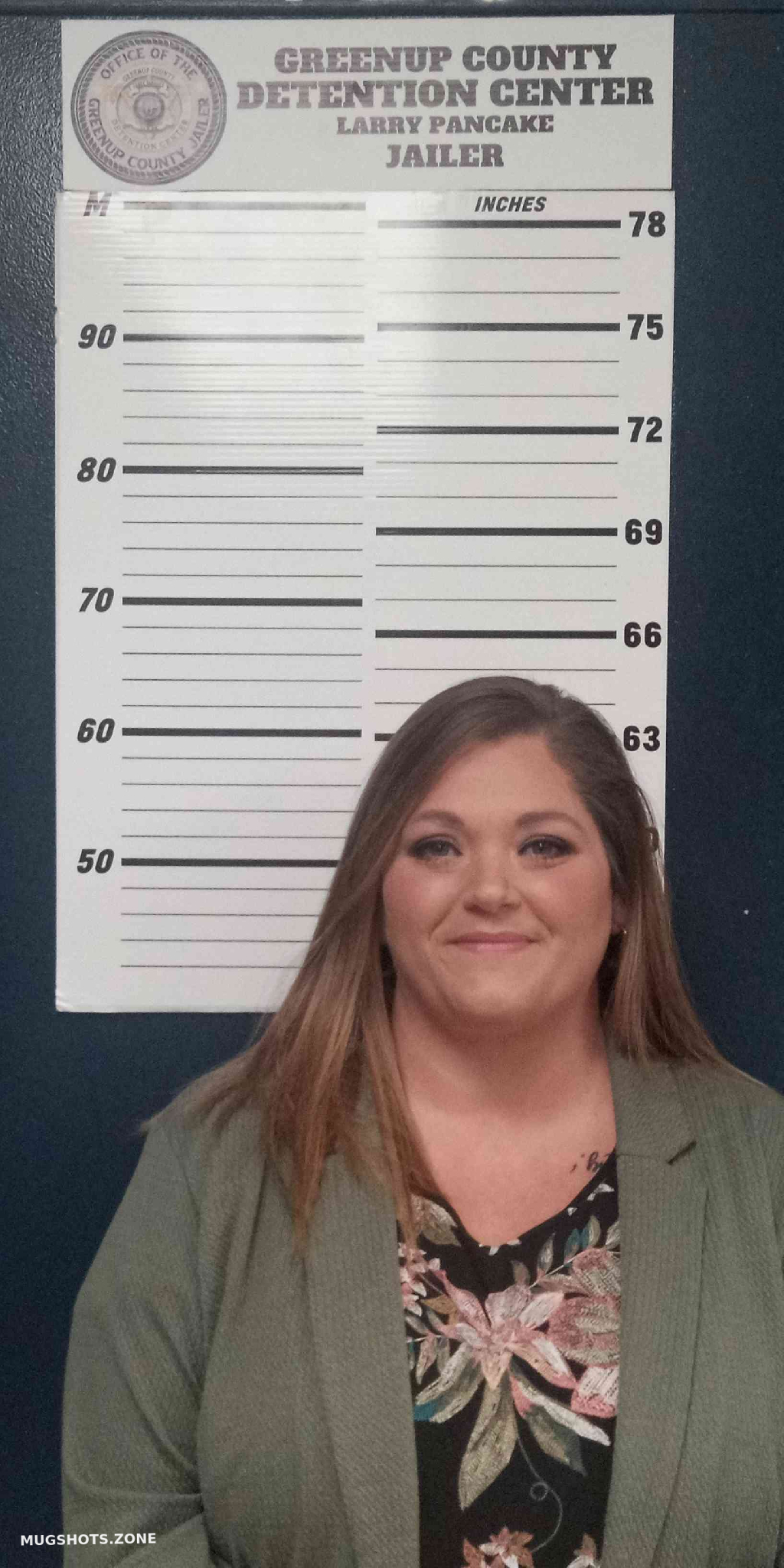 CONLEY KAITLYN 08/28/2025 - Greenup County Mugshots Zone
