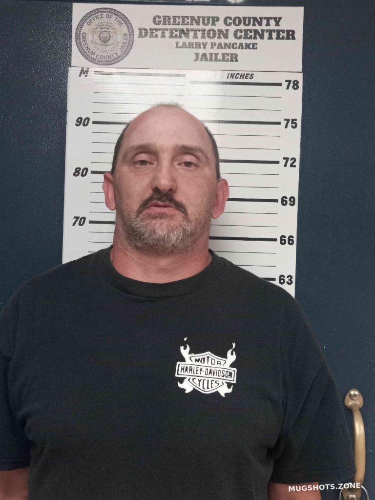 COMPTON KENNETH 09/02/2025 - Greenup County Mugshots Zone