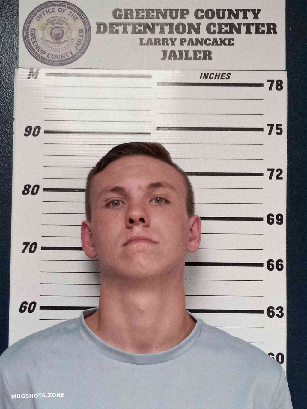 ATKINSON MICHAEL 09/12/2025 - Greenup County Mugshots Zone