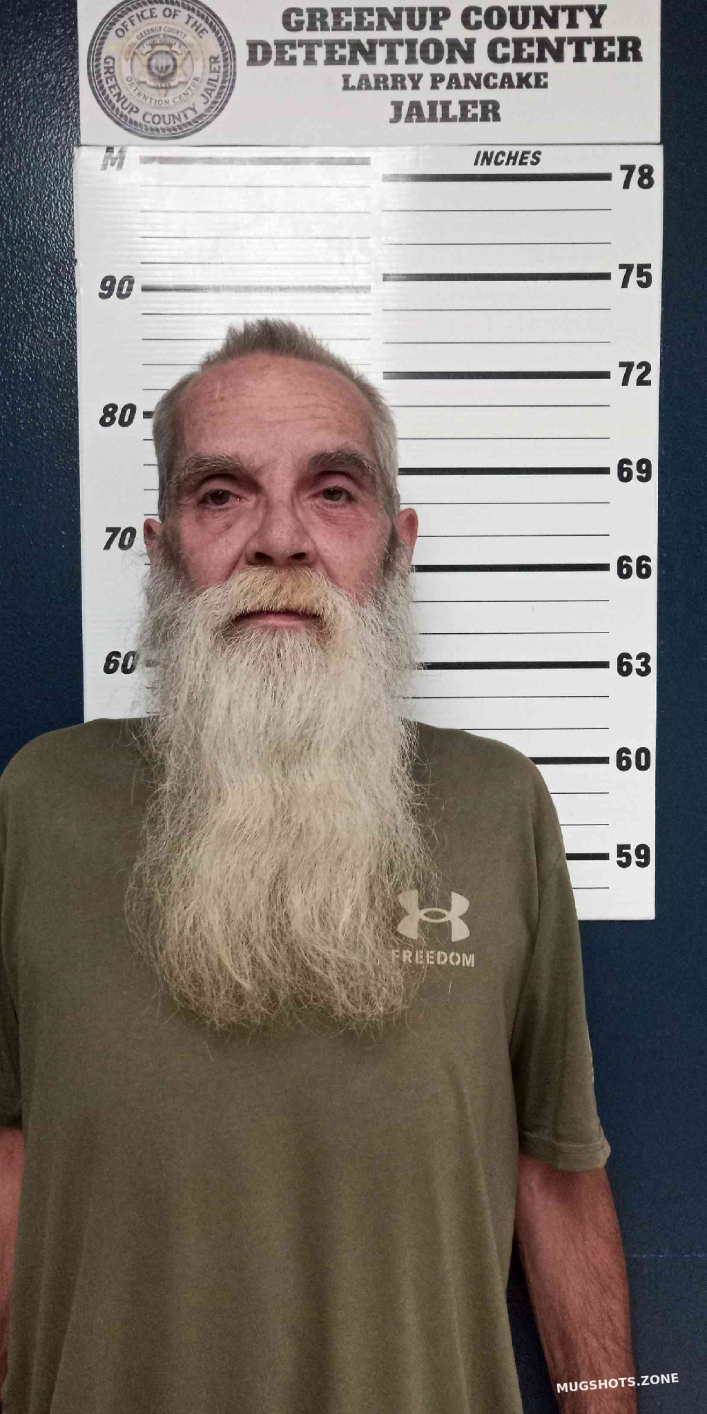 ROYSTER MARK 09/16/2025 - Greenup County Mugshots Zone