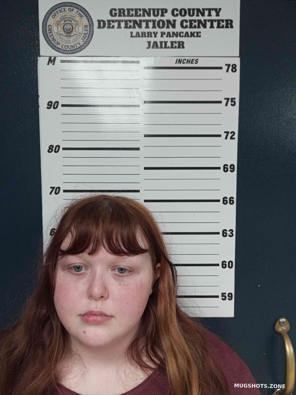 WATKINS KYLEE 09/18/2025 - Greenup County Mugshots Zone