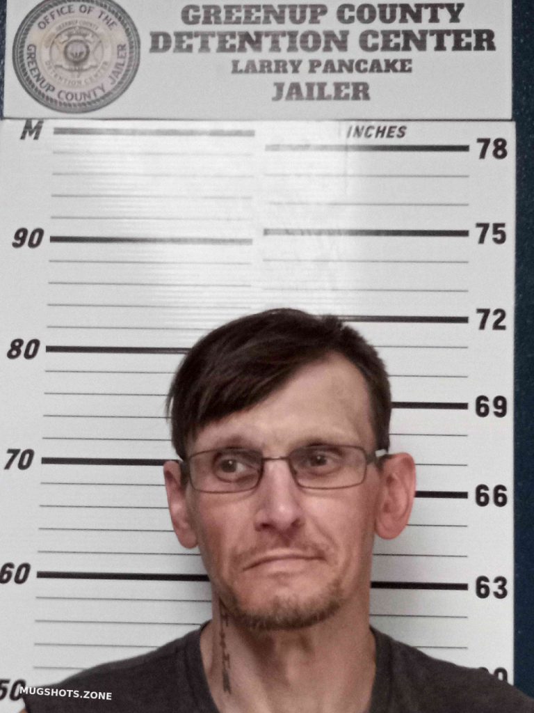 RIFFE JAMES 09/29/2025 - Greenup County Mugshots Zone