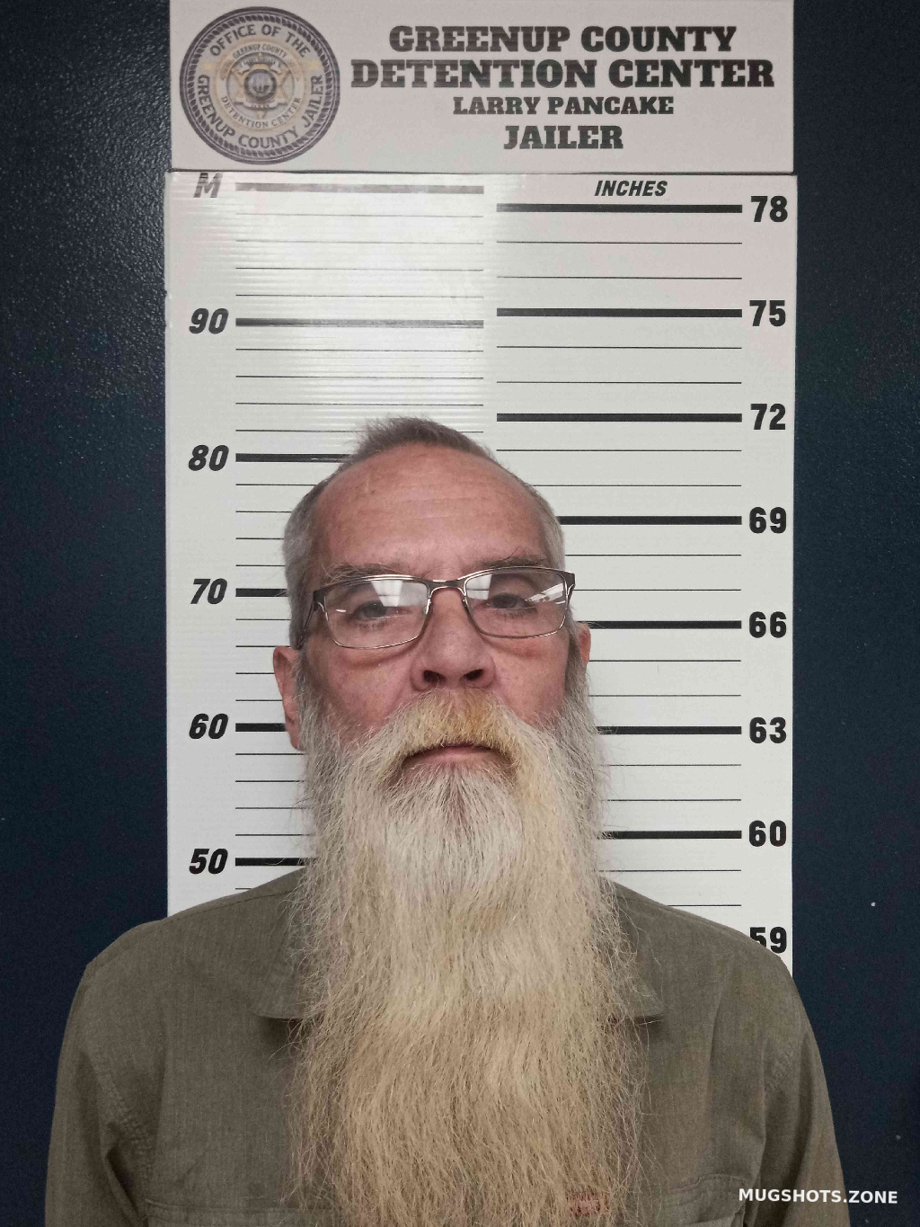 ROYSTER MARK 10/01/2025 - Greenup County Mugshots Zone