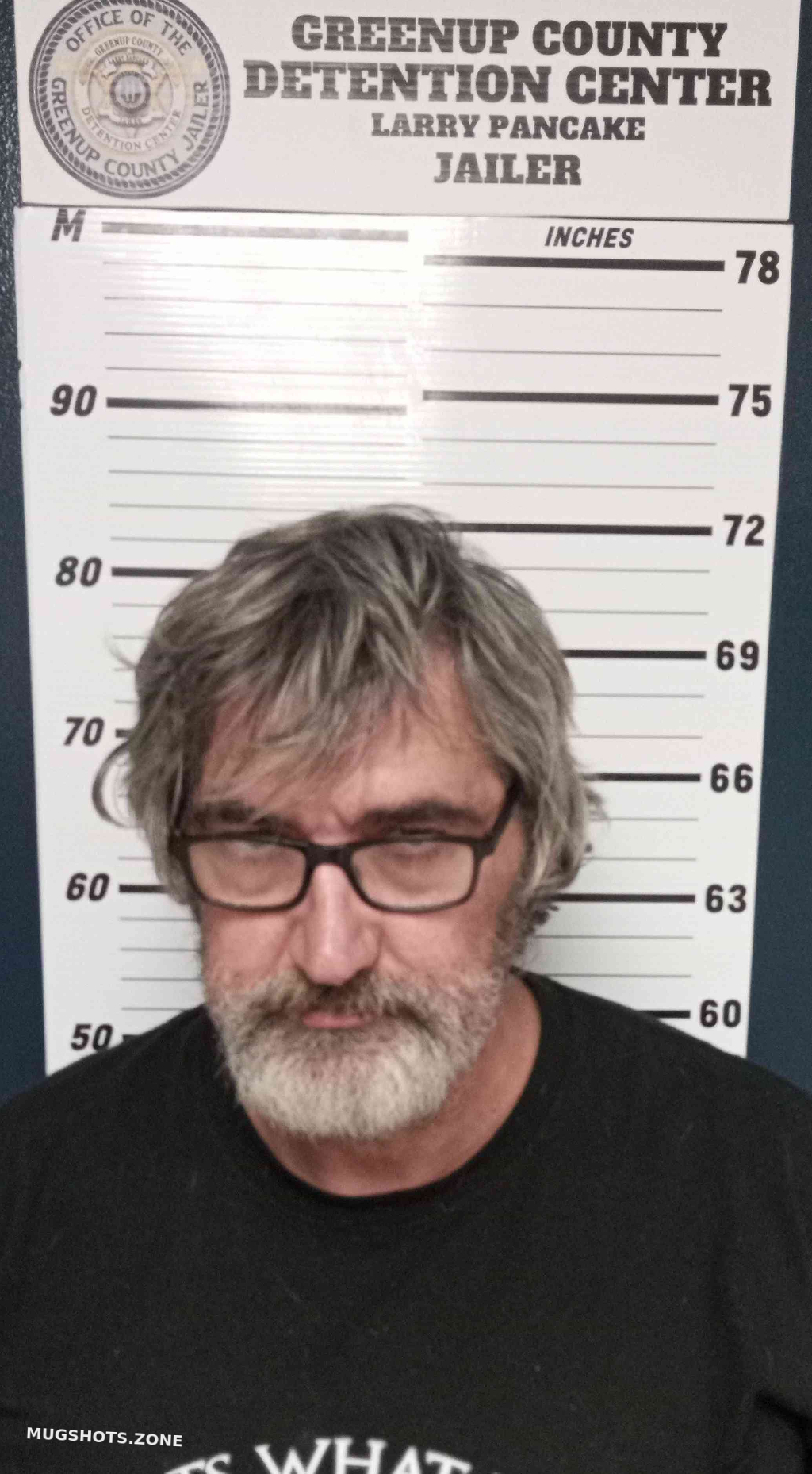 CONLEY RICHARD 10/02/2025 - Greenup County Mugshots Zone