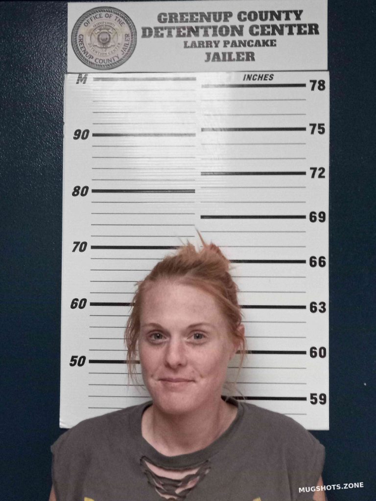 TACKETT ANNA 10/03/2025 - Greenup County Mugshots Zone