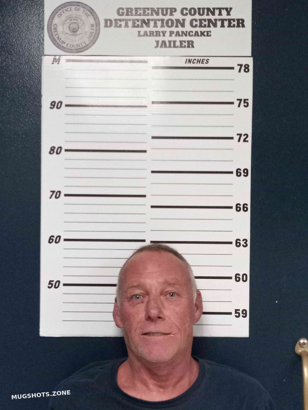 RUTLEDGE TODD 10/17/2025 - Greenup County Mugshots Zone