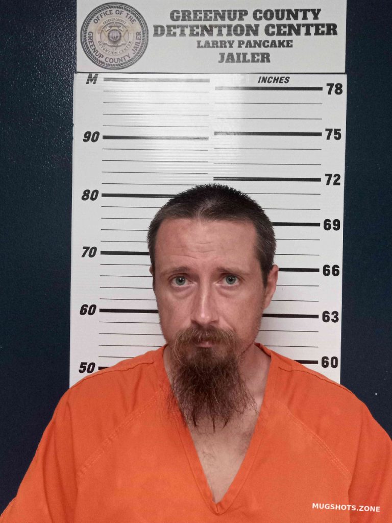 REMINES CHRISTOPHER 10/22/2025 - Greenup County Mugshots Zone