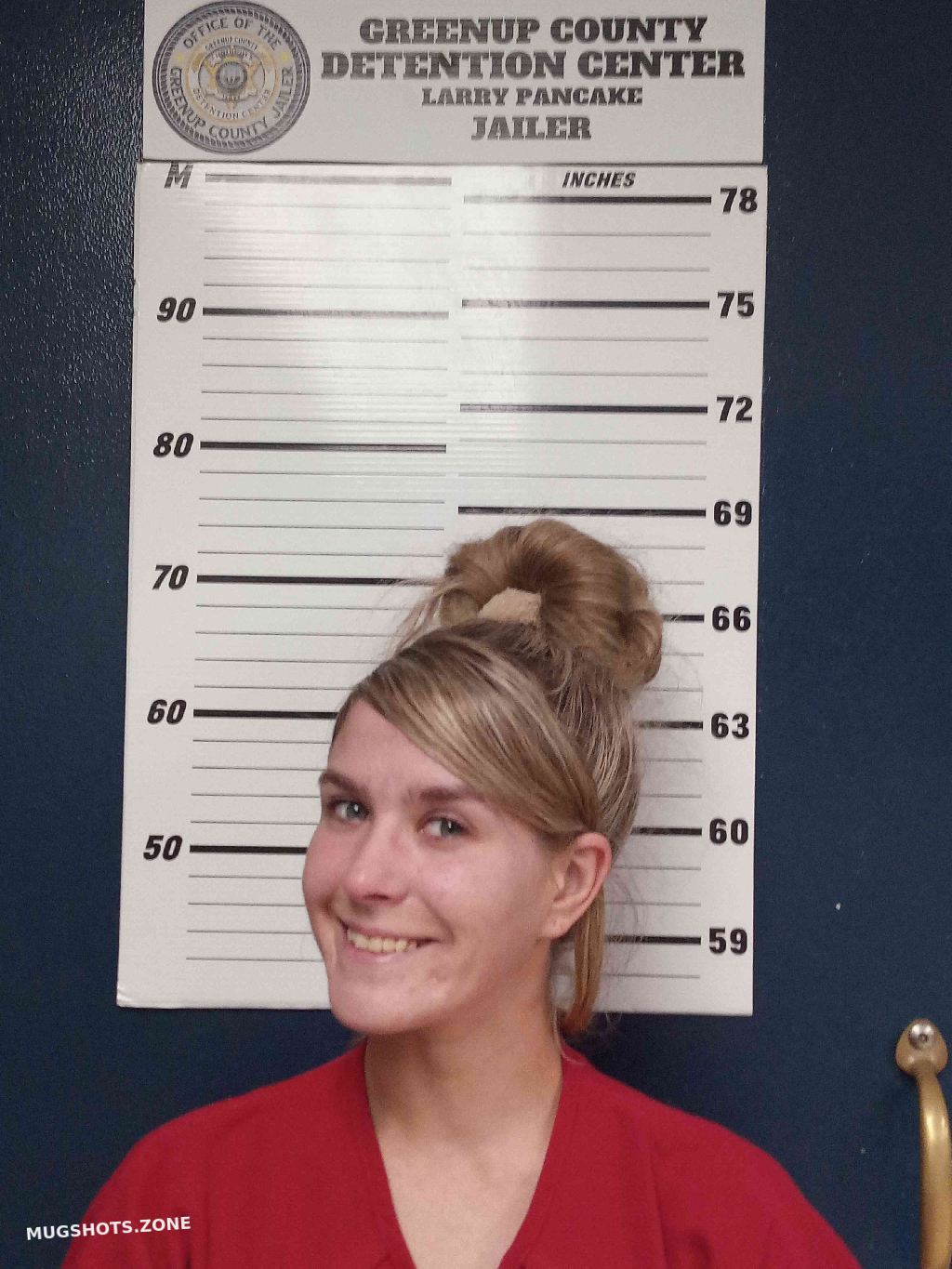 ROBINSON WILD 10/31/2025 - Greenup County Mugshots Zone