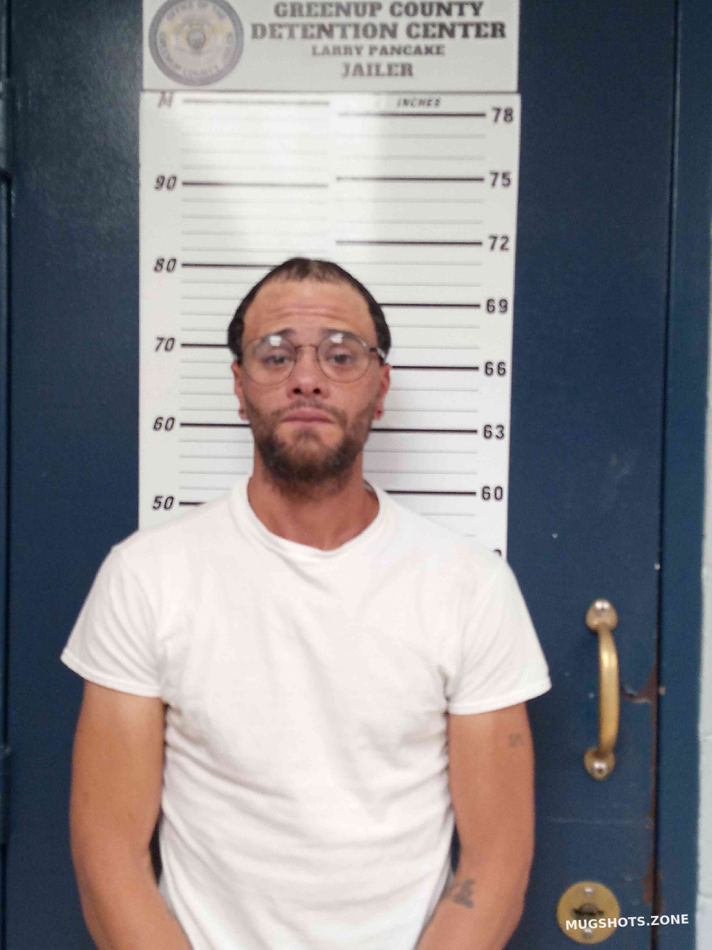 SHEPHERD JAMES 11/03/2025 - Greenup County Mugshots Zone