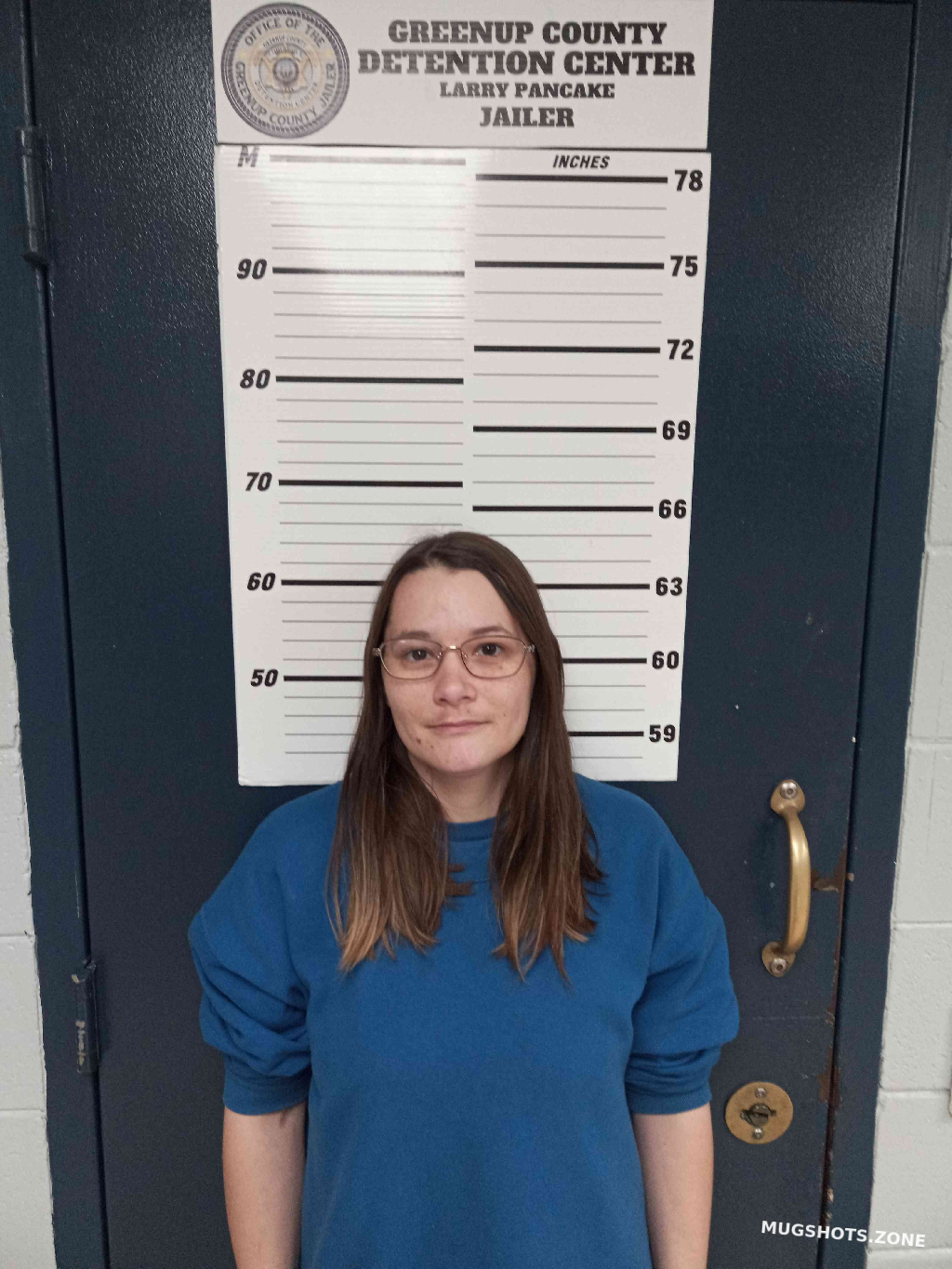 RISNER KAYLA 11/06/2025 - Greenup County Mugshots Zone
