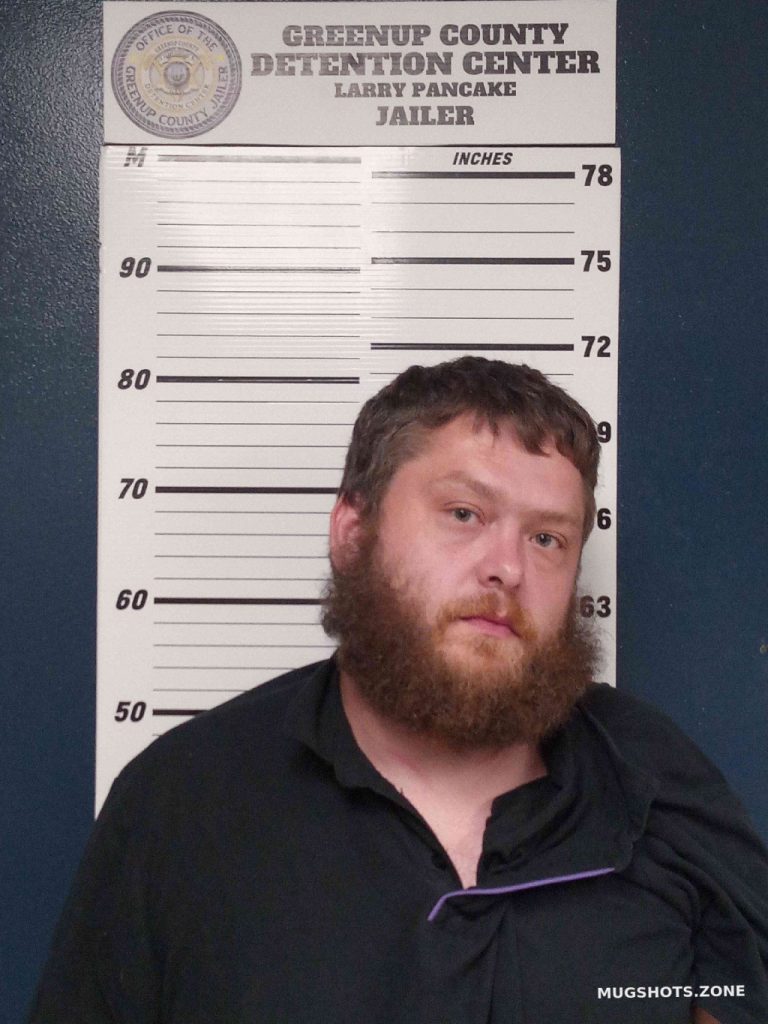 MANRING THOMAS 11/06/2025 - Greenup County Mugshots Zone