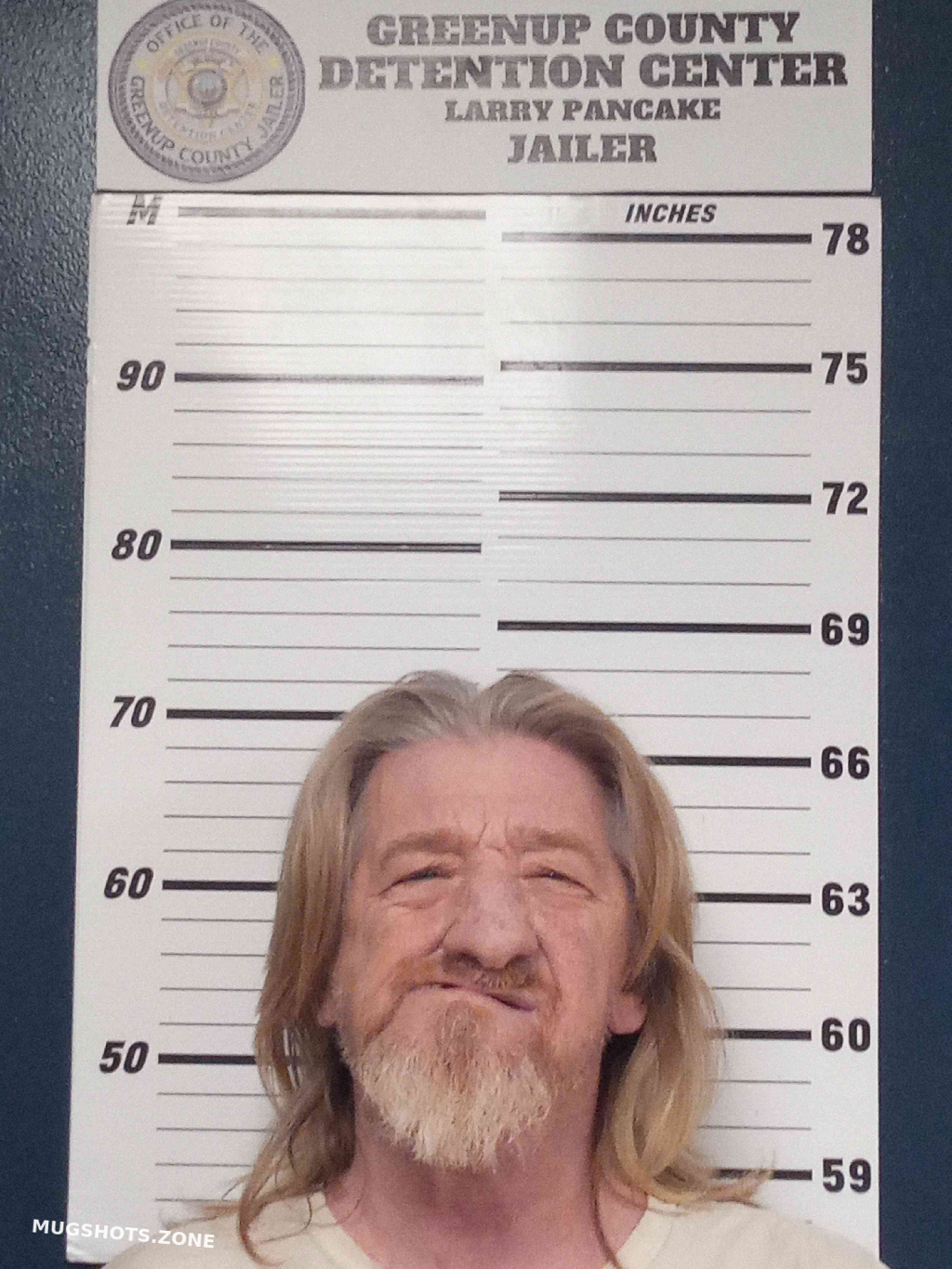 SULLIVAN TERRY 11/16/2025 - Greenup County Mugshots Zone