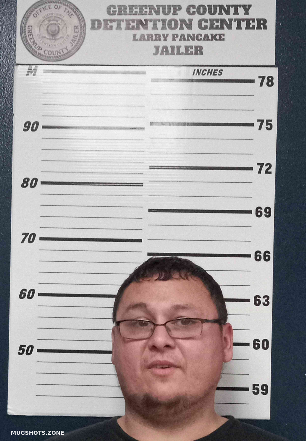 PRINCE JOHNNY 12/07/2025 - Greenup County Mugshots Zone