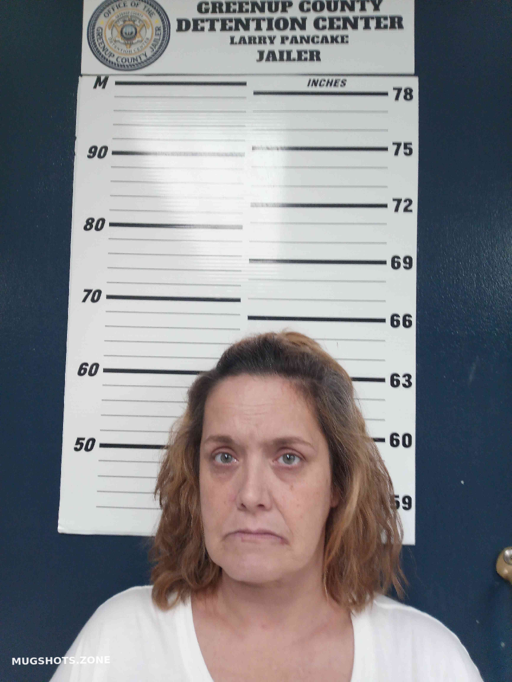 MOSLEY ANGELA 12/09/2025 - Greenup County Mugshots Zone
