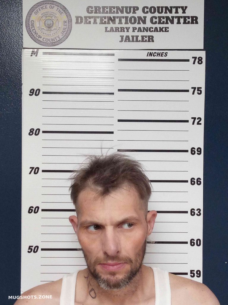TACKETT JOSHUA 12/11/2025 - Greenup County Mugshots Zone
